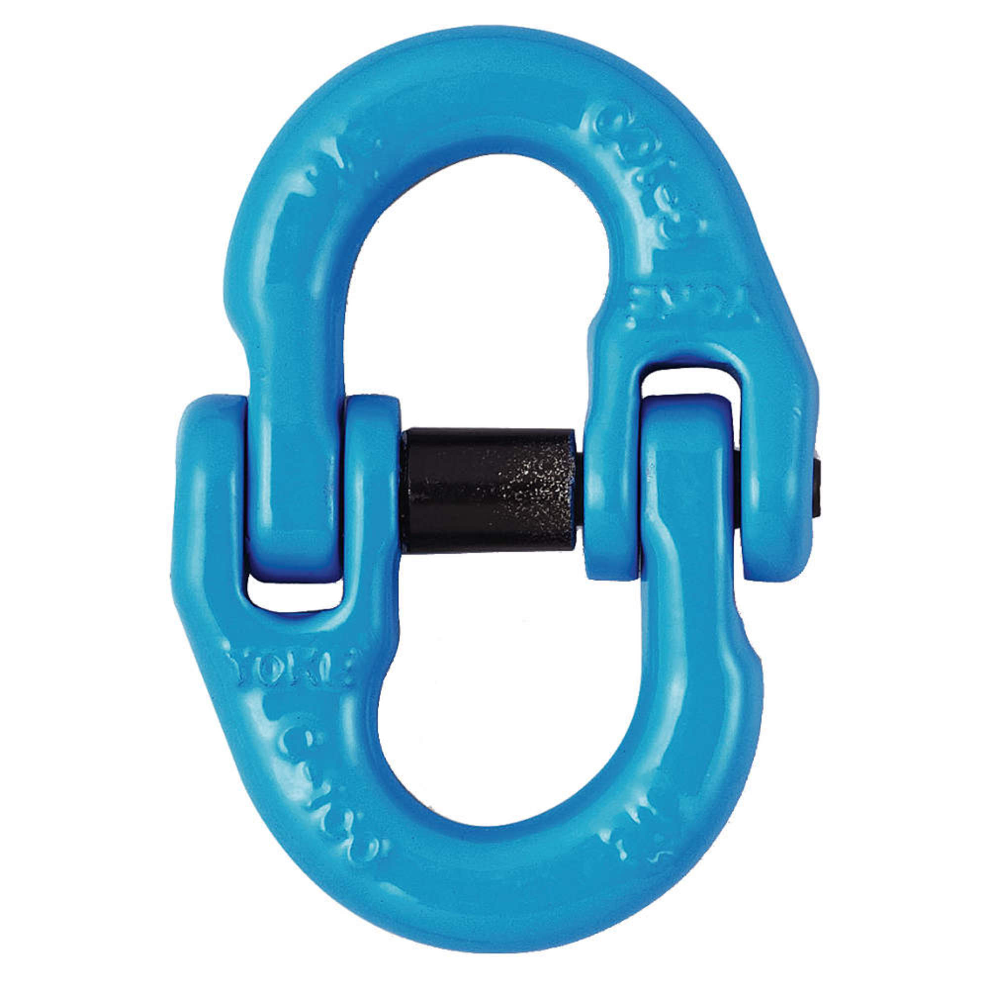 Yoke Industrial - X-015-10 - Coupling Link, 3/8 In, 8800 lb, GR 100