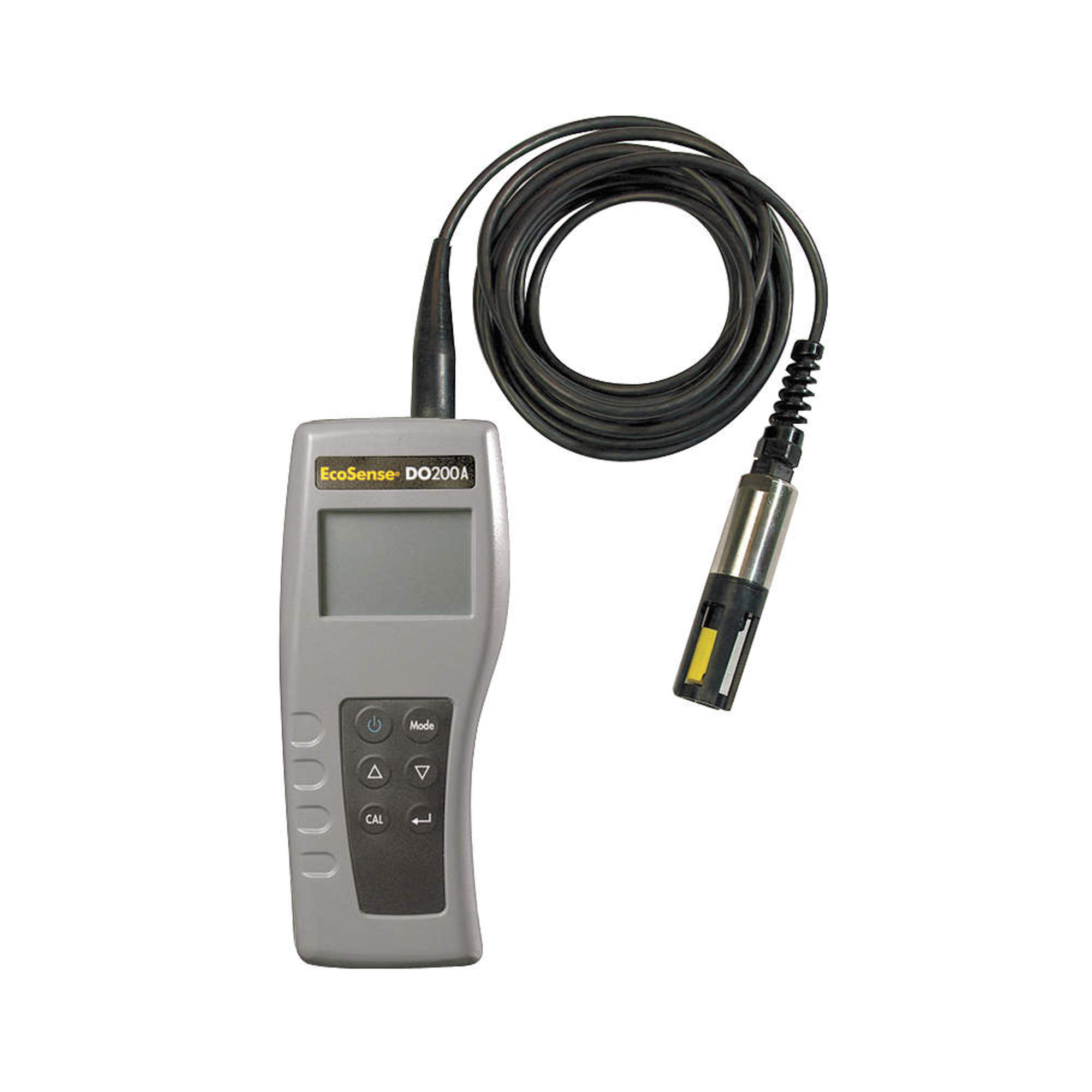 YSI - DO200ACC-01 - YSI Dissolved Oxygen Meter: 0 to 20 ppm, IP67 ...