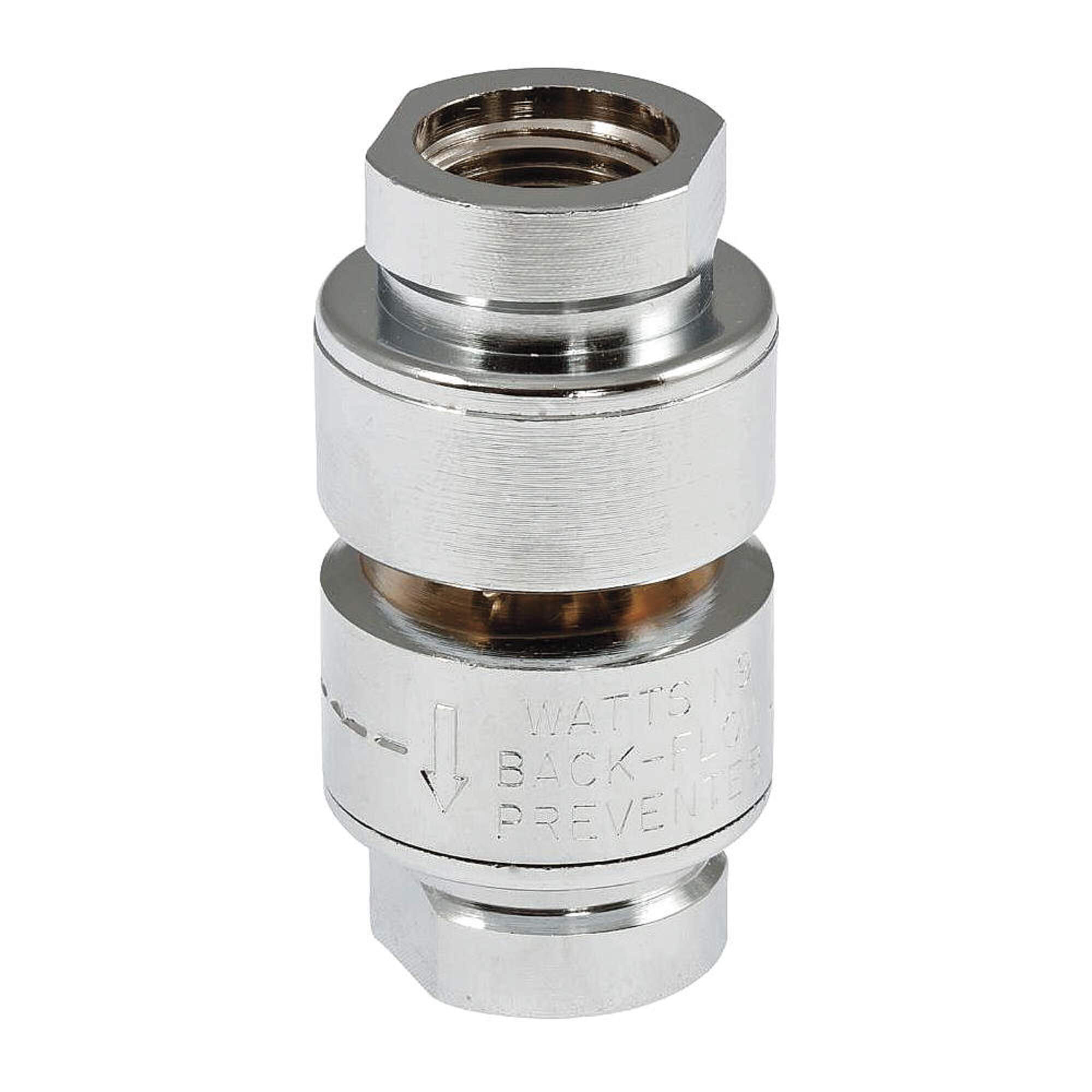 Watts Water Technologies - LFN9C-1/4& - Dual Check with Atmospheric Vent