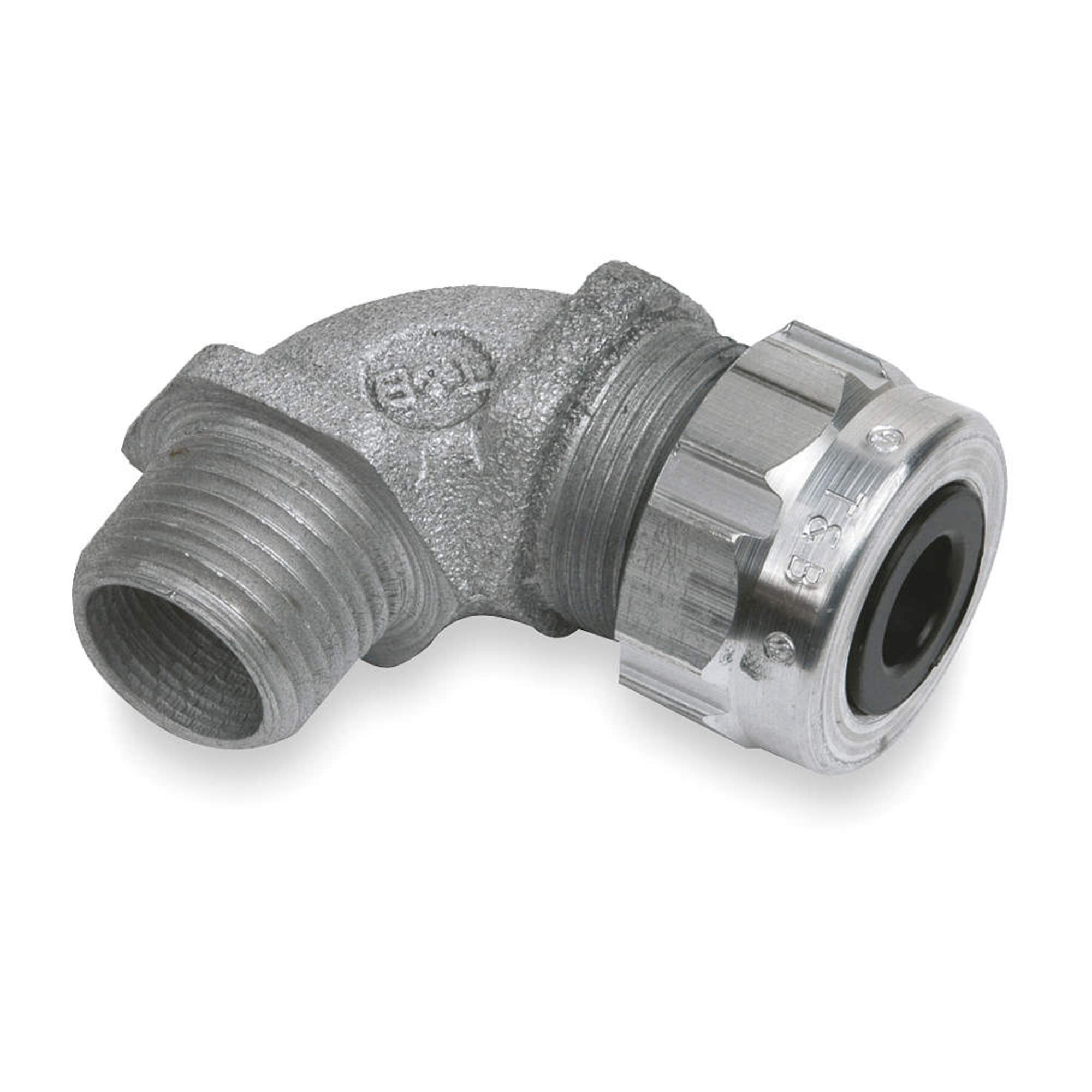 Thomas & Betts / ABB - 4972AL - Liquidtight Strain Relief Connector, 3/ ...