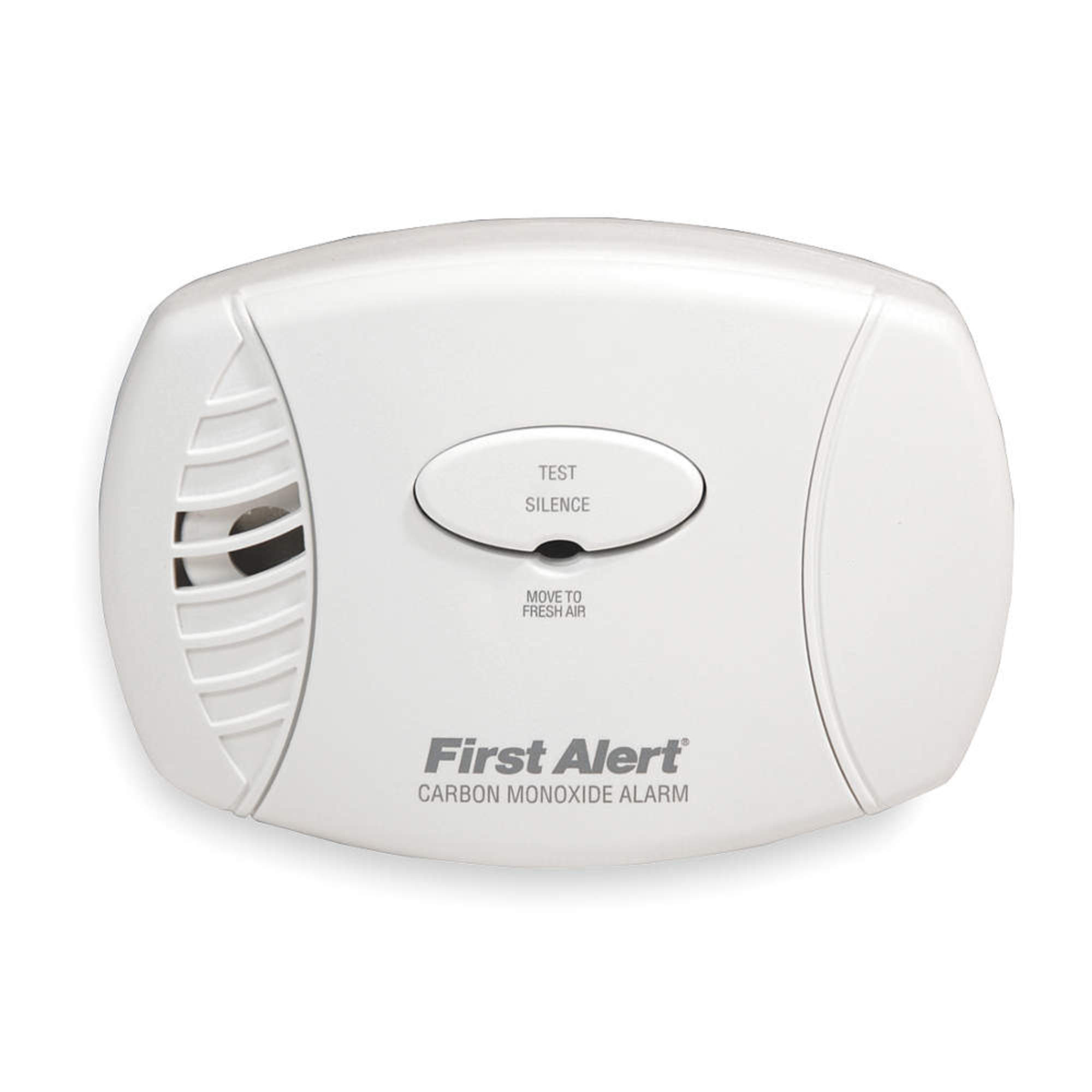 First Alert - CO605B - Carbon Monoxide Alarm with 85 dB @ 10 ft Audible ...