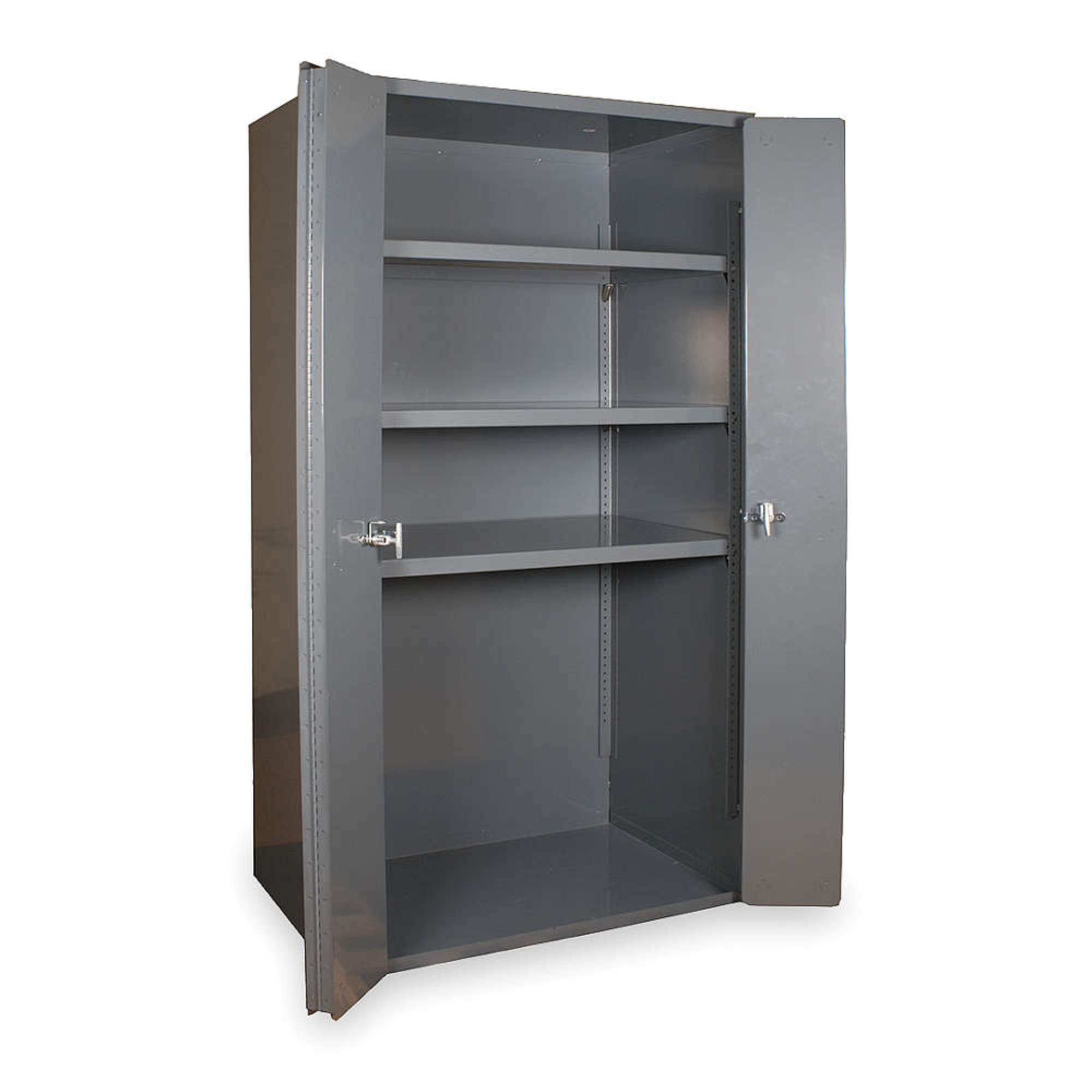 Durham - 3951-3S-95 - DURHAM MFG Storage Cabinet: 36 in x 24 in x 72 in ...