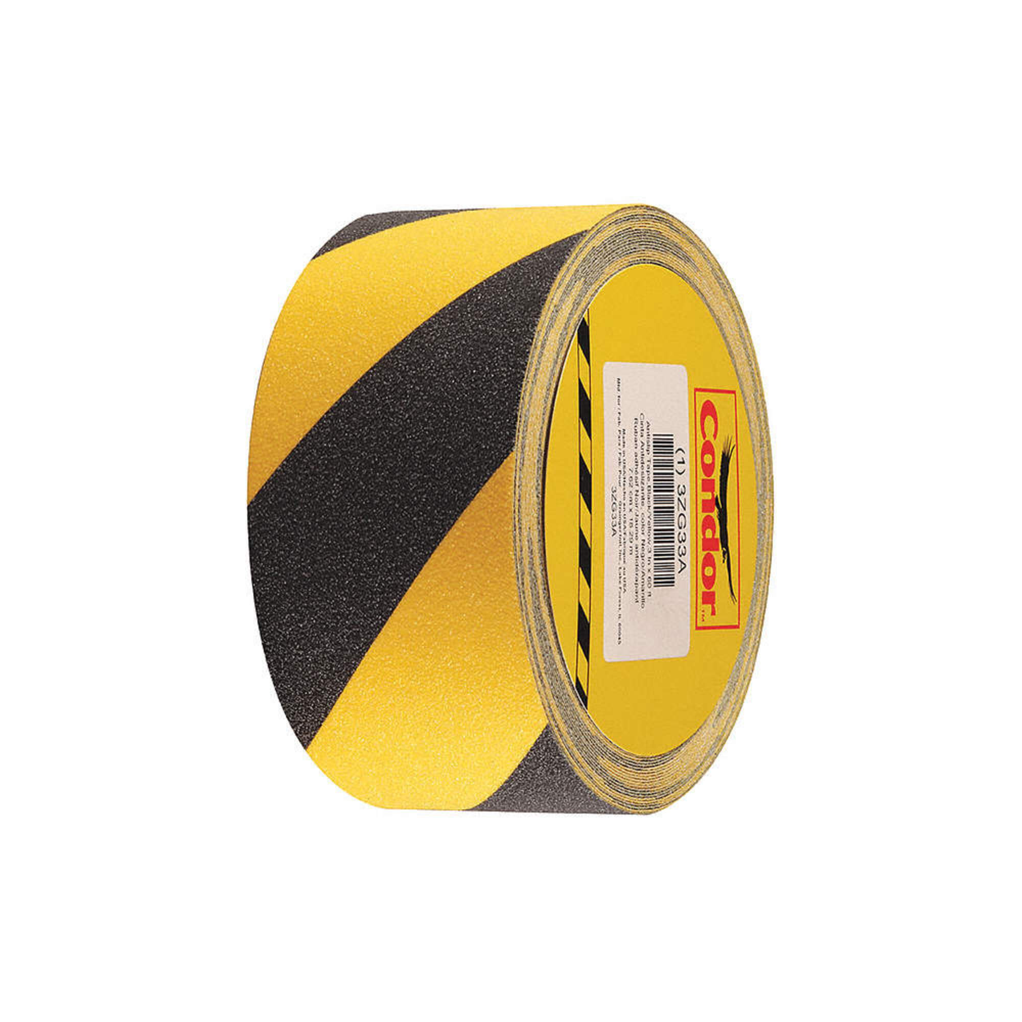 Condor / SinSco - GRAN13818 - Anti-Slip Tape: Coarse, 60 Grit Size ...