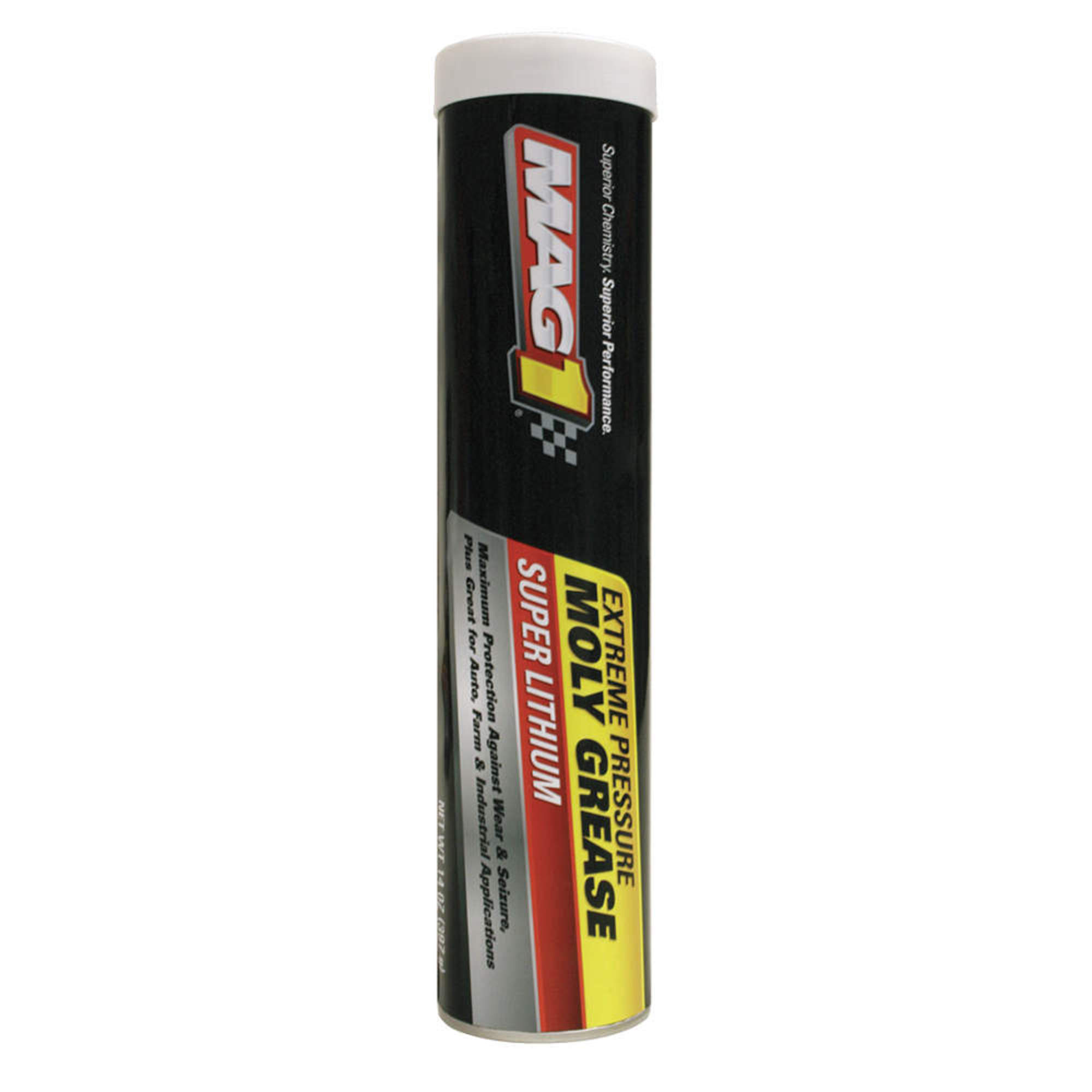 Warren Distribution - MAG00733 - Extreme Pressure Moly Grease, 14 oz ...