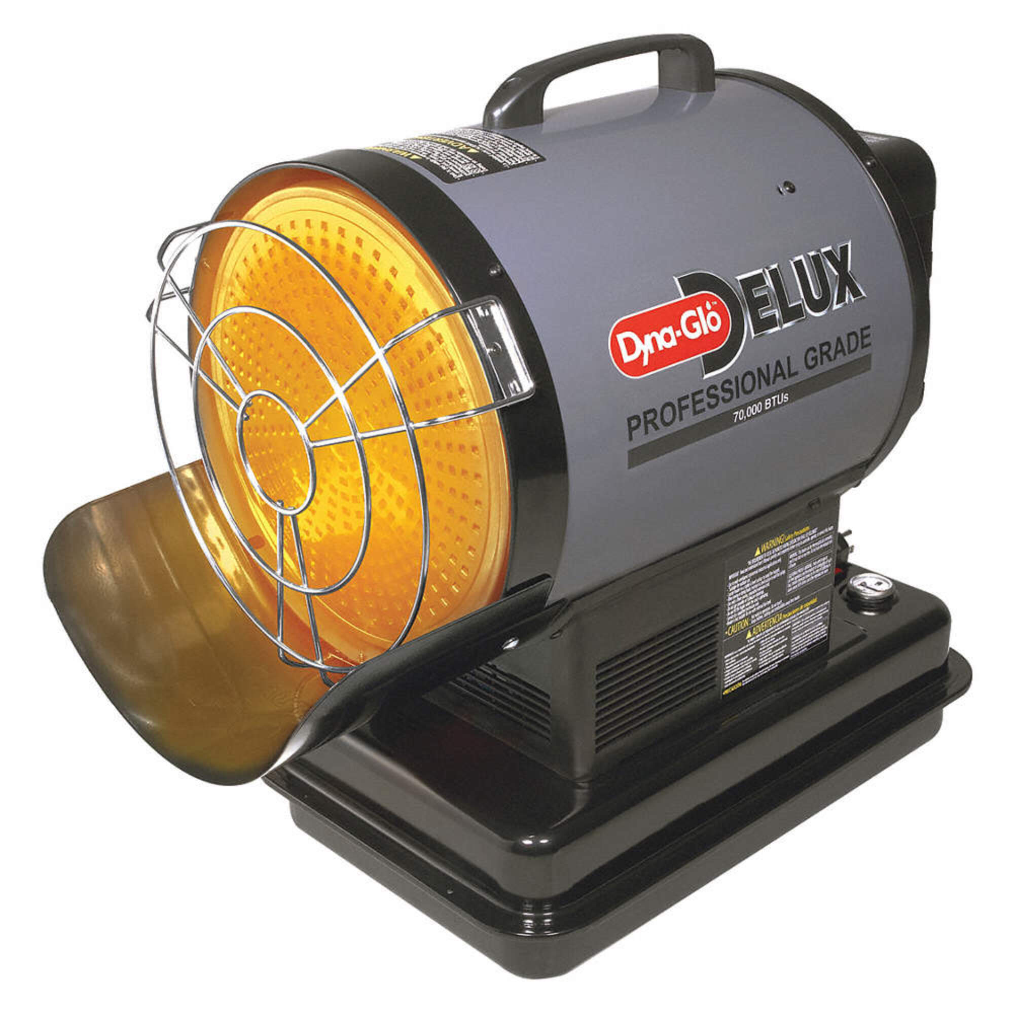 Dyna-Glo / GHP - SF70DGD - DYNA-GLO Portable Oil and Kerosene Torpedo ...