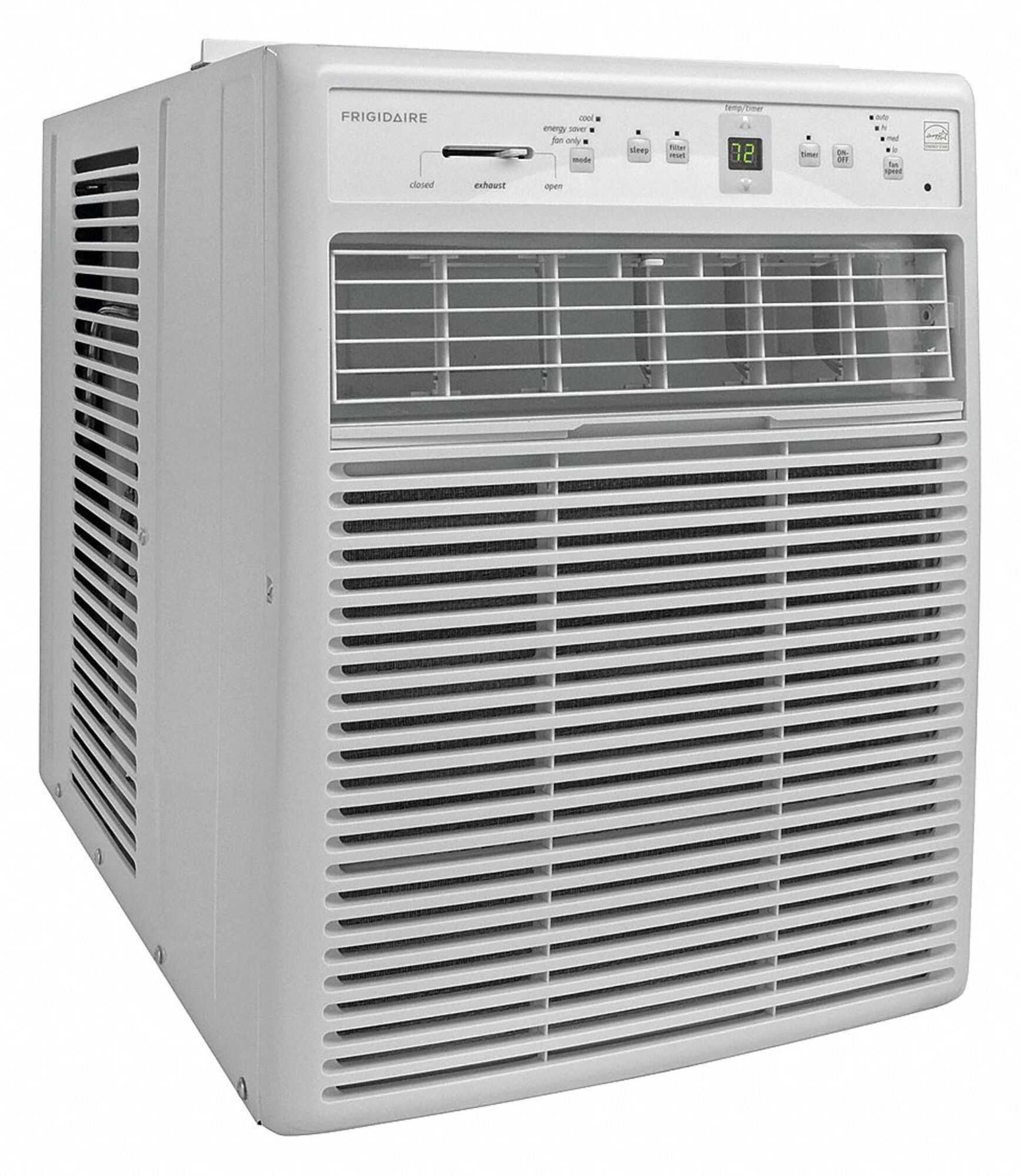 Frigidaire - FHSC082WB1 - FRIGIDAIRE Window Air Conditioner: 8, 000 ...