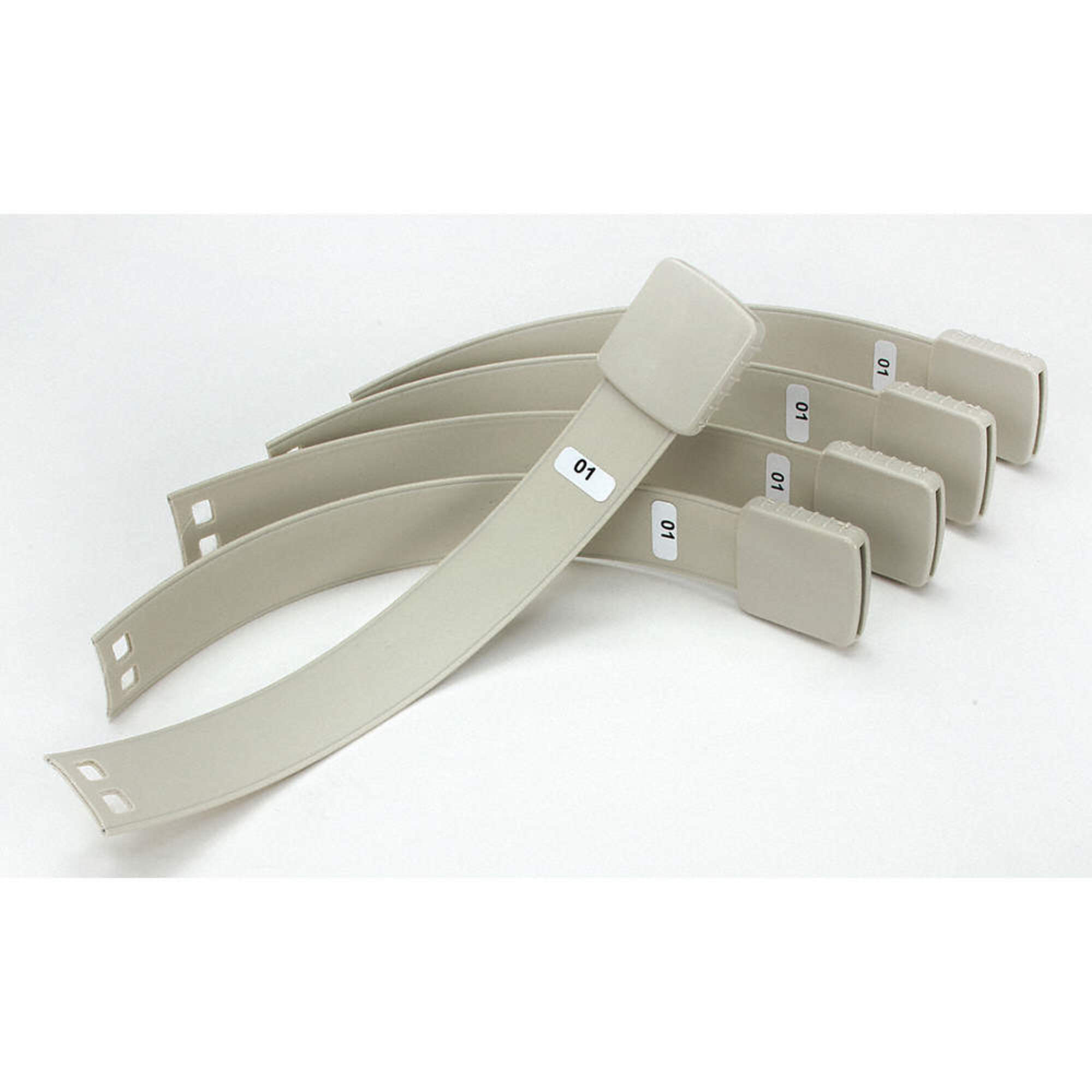 Stanley Healthcare - WGB-SECUR-SIZE10-5PK - Wrist Strap: 5 PK
