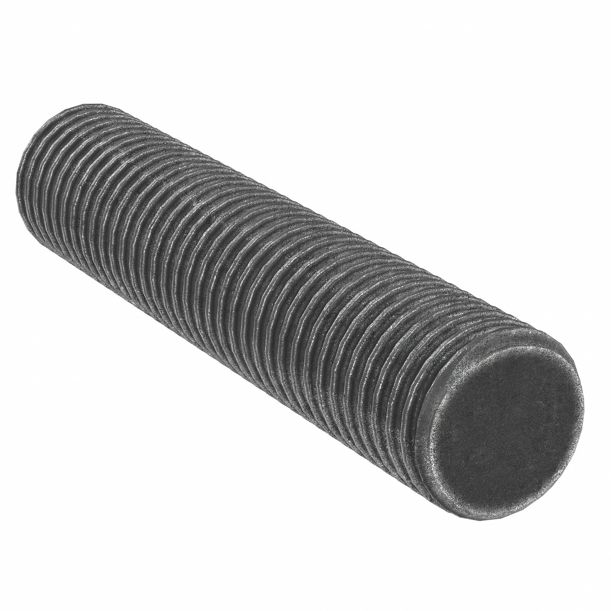 Other - 2026011 - Fully Threaded Stud: #10-32 Thread Size, Steel, Grade ...