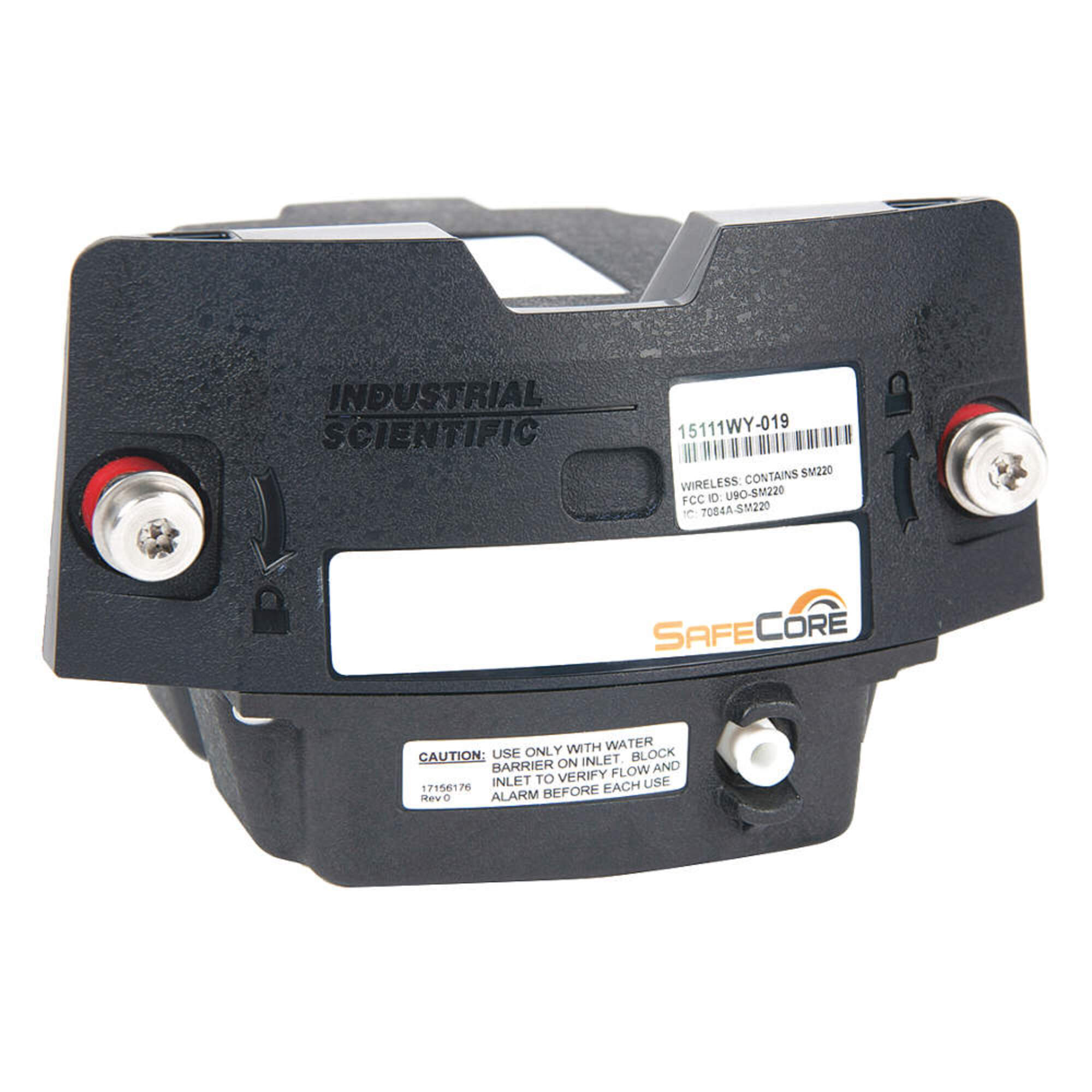 Industrial Scientific - SC-K1235R1101 - Safety Orange SafeCore LEL ...