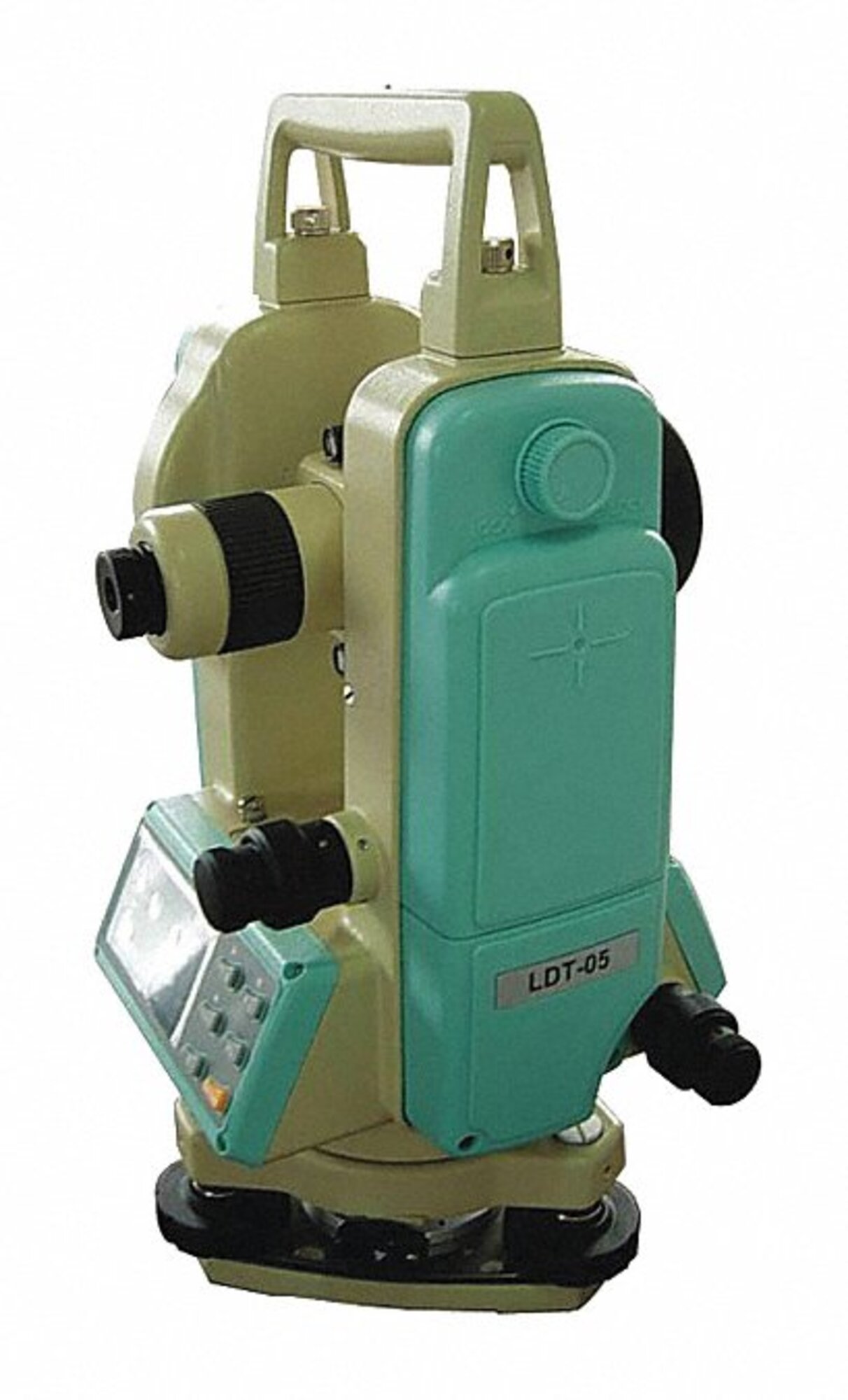 Leica Geosystems - LDT-05 - LEICA NA Digital Theodolite: 3 Leveling ...