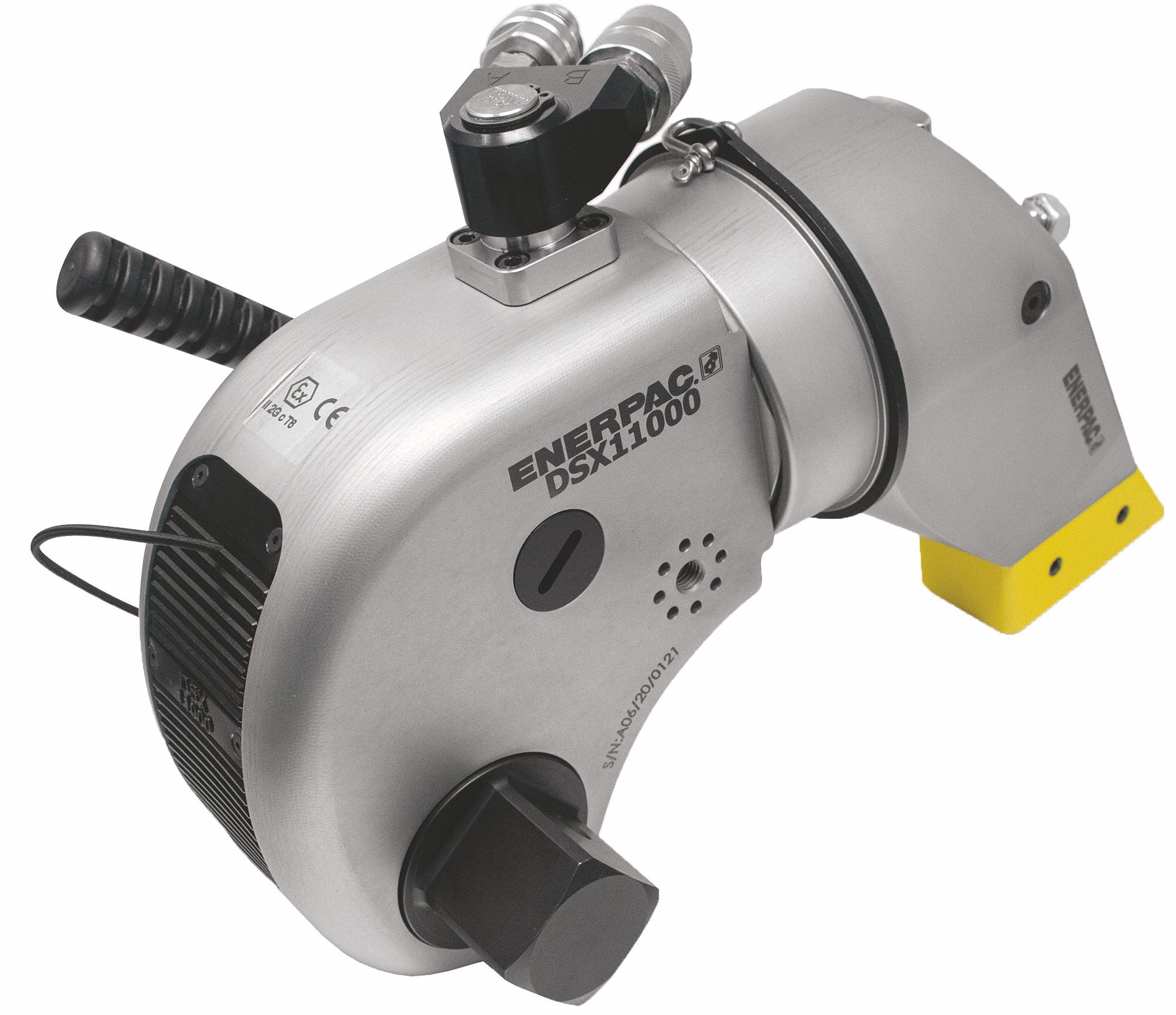 Enerpac - DSX5000 - ENERPAC Square Drive Hydraulic Torque Wrench: DSX ...