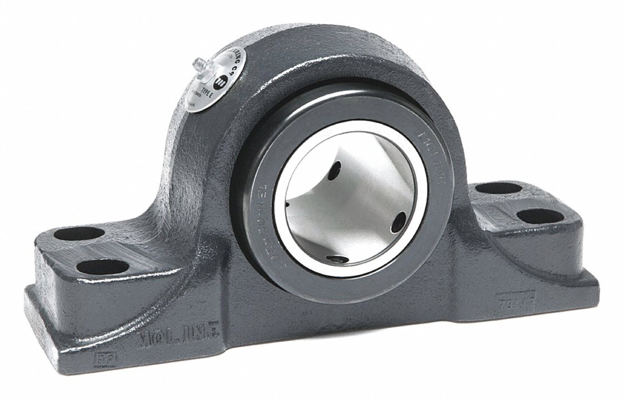 Moline Bearing - 19341215 - MOLINE BEARING Pillow Block Bearing: 2 15/ ...
