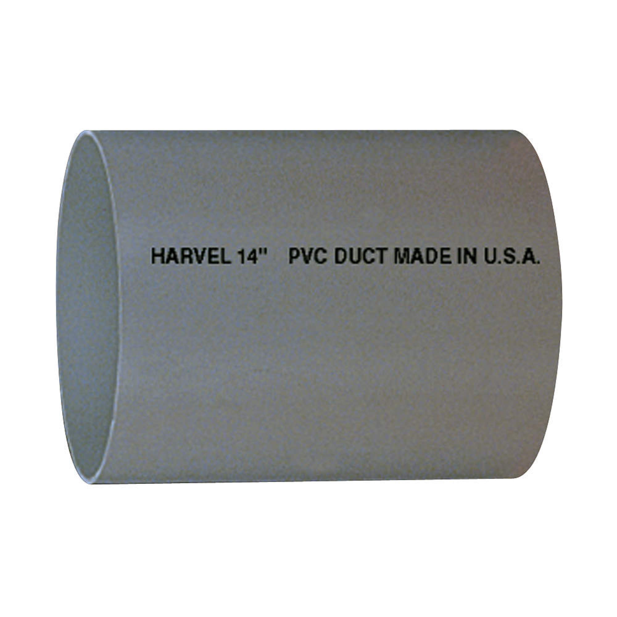GF Piping Systems - HGUC1200PG1000 - Rigid Duct: PVC, For 12 in Duct ...