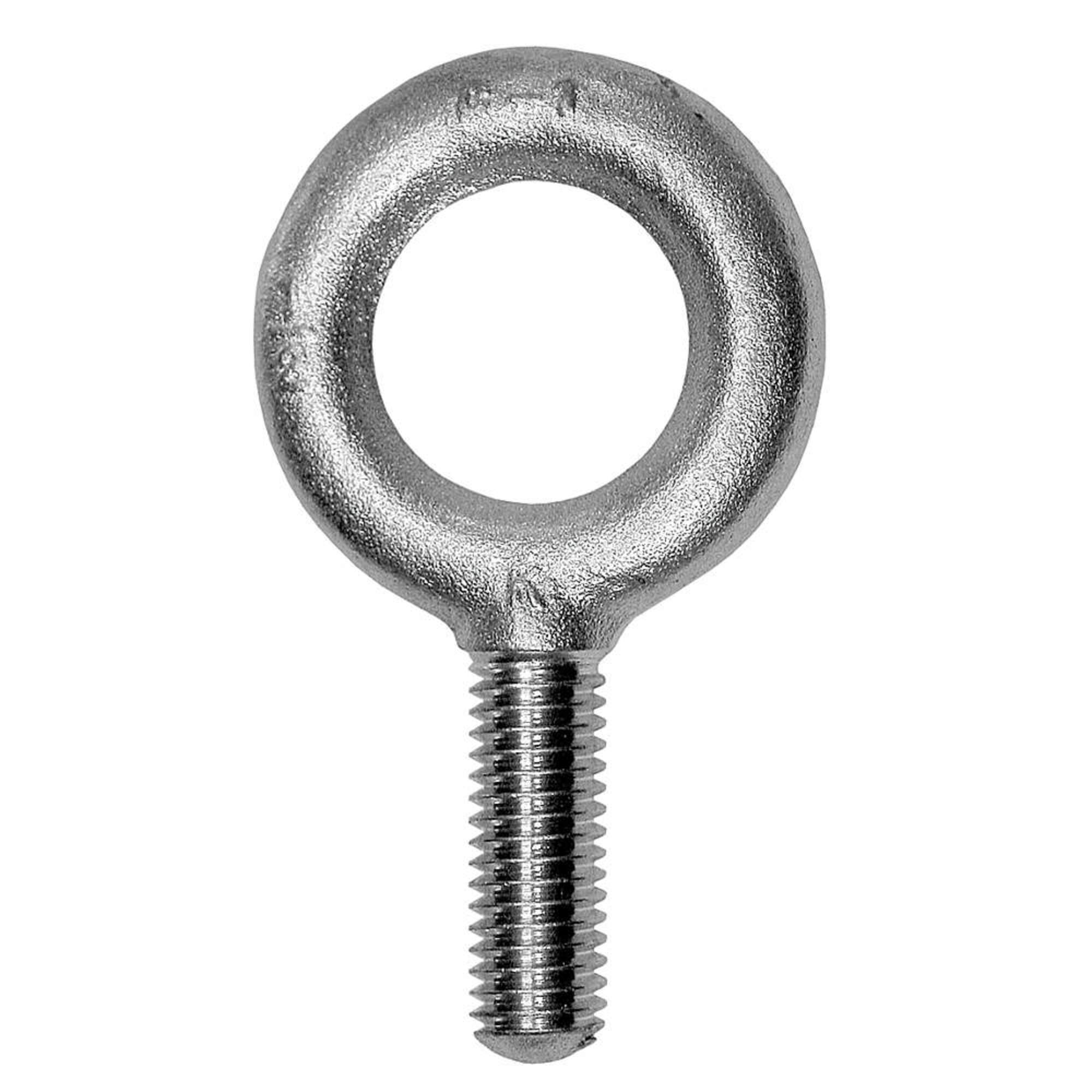 Ken Forging - K2007-6 - Carbon Eyebolt - Plain Pattern - 5/8-11 - 6 ...
