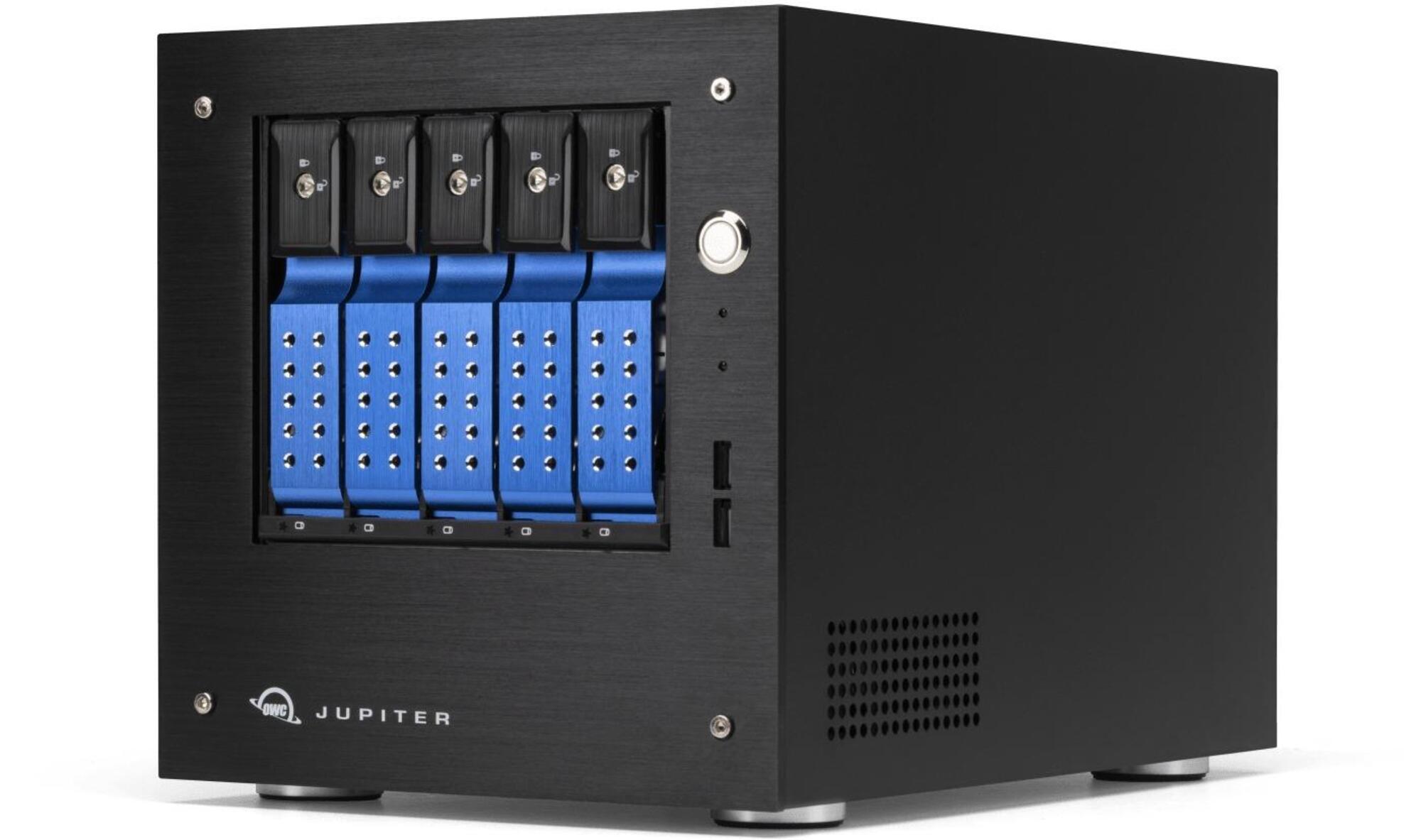 Other World Computing (OWC) - JMIN0535R020H2 - OWC 20TB Jupiter Mini 5 ...