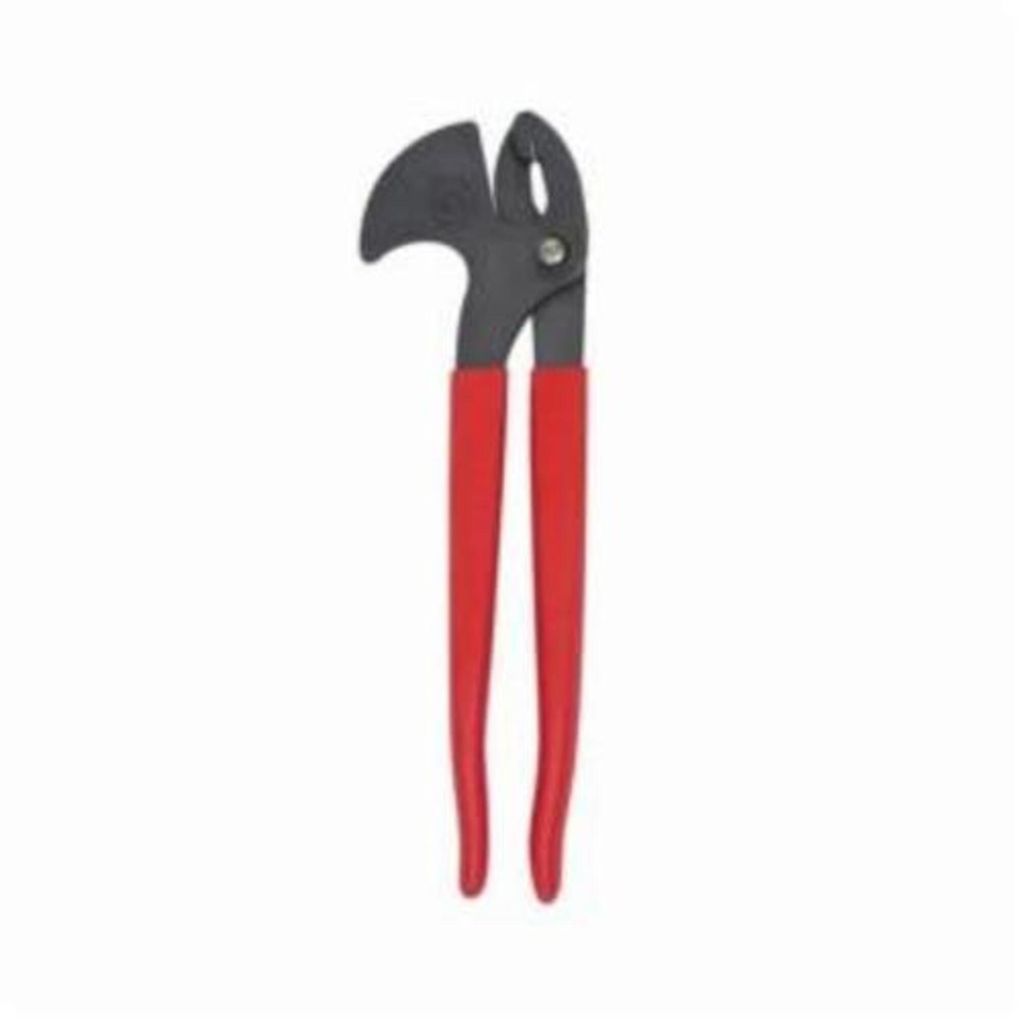 Apex Tool - NP11 - Crescent NP11 Code Red Nail Puller Plier, 11 in OAL ...