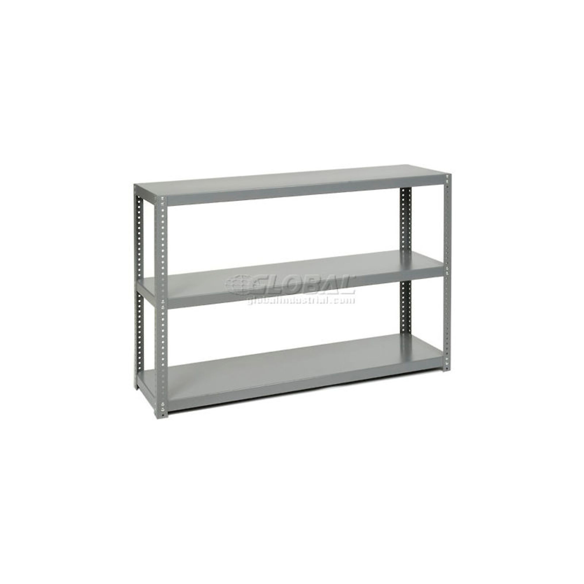 Global Industrial - 968603 - Extra Heavy Duty Shelving, 36"W x 24"D x ...
