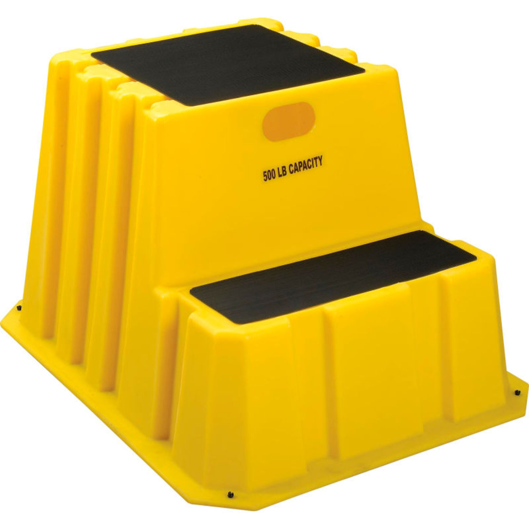 Diversified Plastics - NST-2-14 - 2 Step Nestable Plastic Step Stand ...