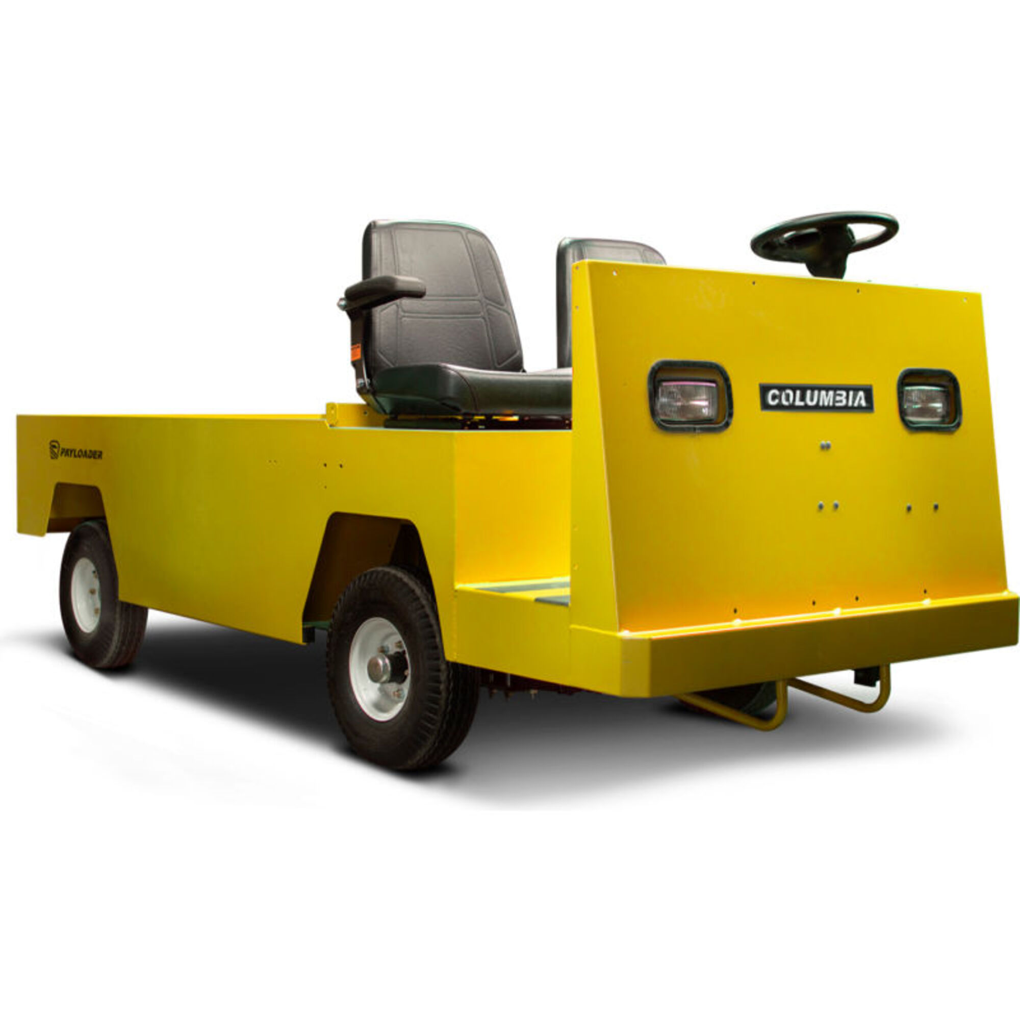Columbia Vehicle Group - Y1-01-75 - Columbia Payloader 4 Wheel 48V Two ...