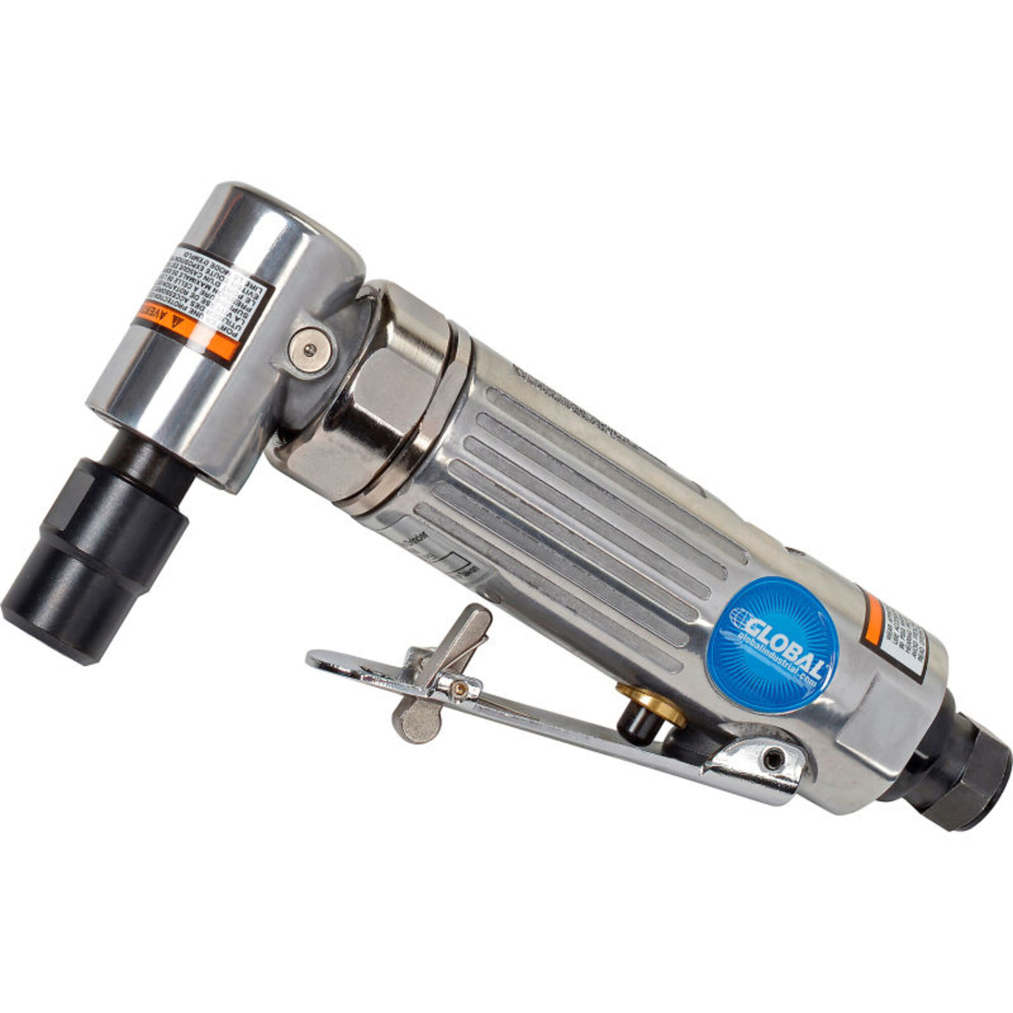 Global Industrial - B2383982 - Right Angle Die Grinder, 1/4" Air Inlet ...