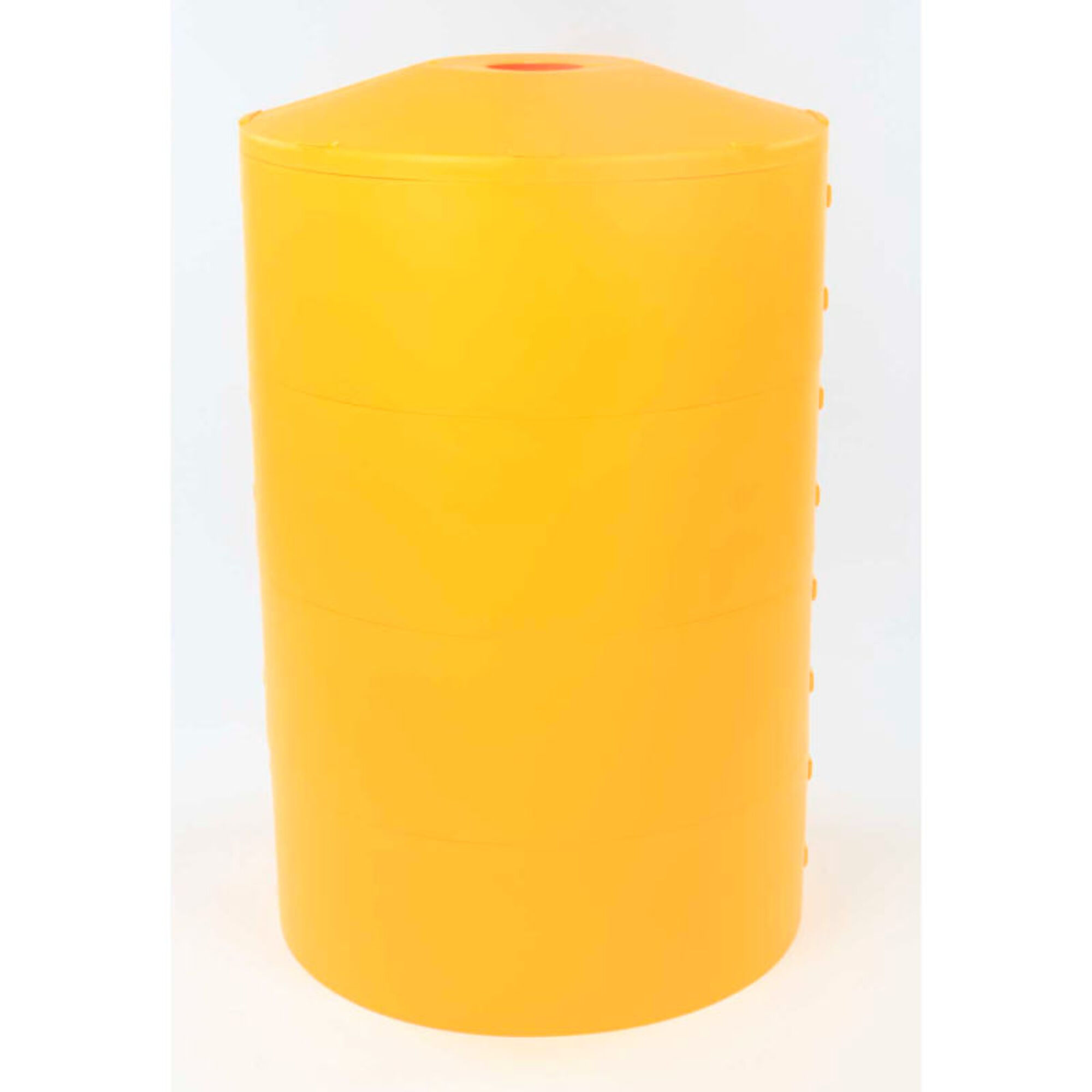 Post Guard / Encore - LPGYELLOW - Light Pole Guard Base Cover , 26" Dia ...