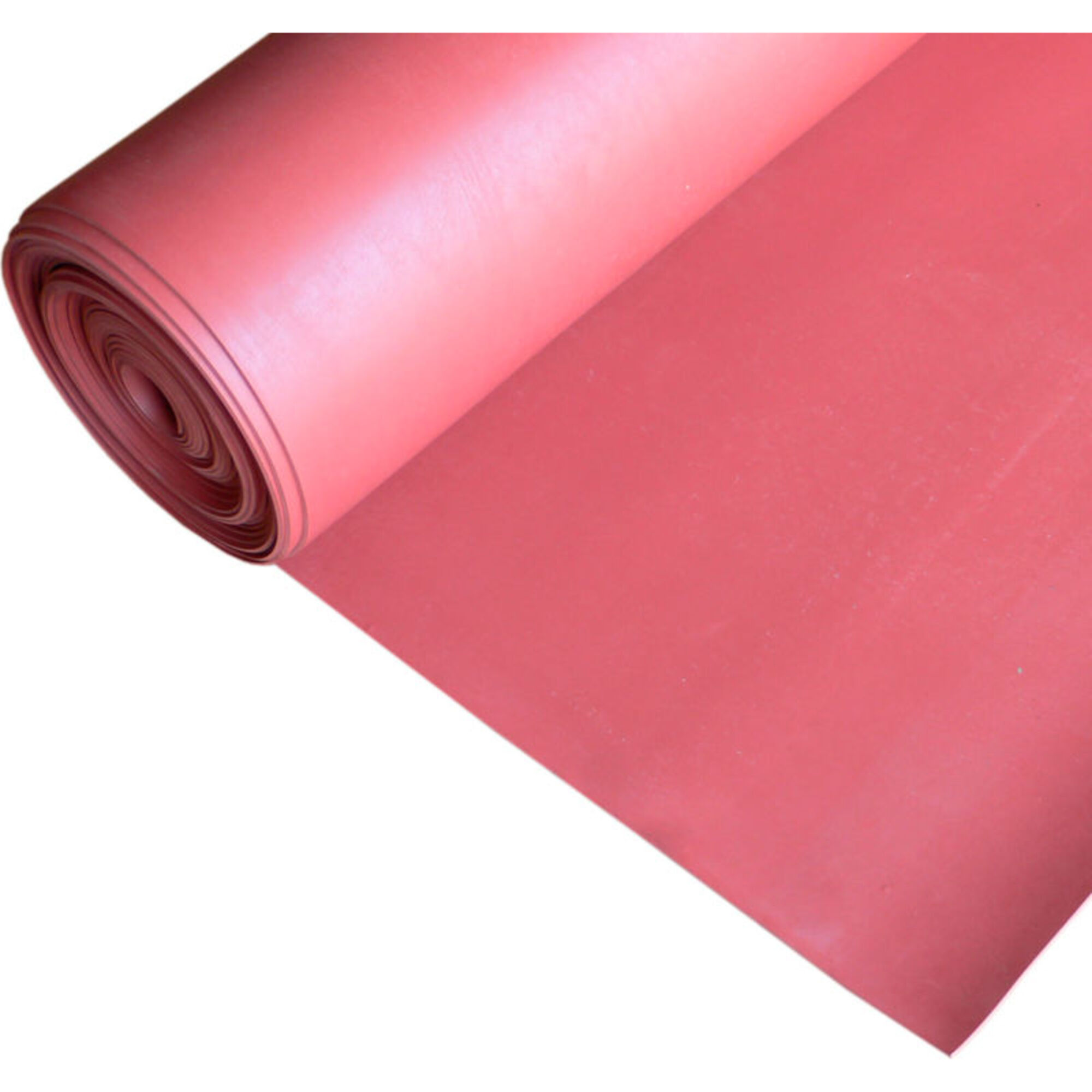 Other - 20-114-0250-36-036 - Rubber-Cal - SBR - Red - 65A - Sheet - 1/4 ...
