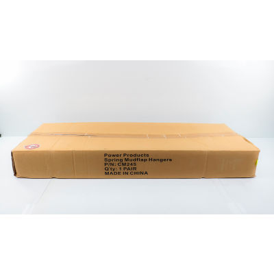 FleetPride - CM245 - Chrome 45De Rnd Spring Loaded Flap Hange | License ...