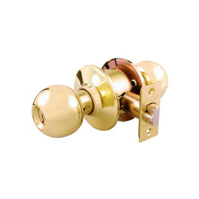 Ultra Hardware - 44136 - Lock Storeroom Heavy Duty Ball K/D P.B. - Pkg ...
