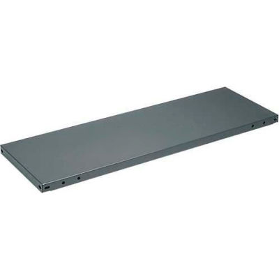 Tri-Boro Shelving - S3048 - Steel Flange Shelf 48"W x 30"D, 20 Gauge ...