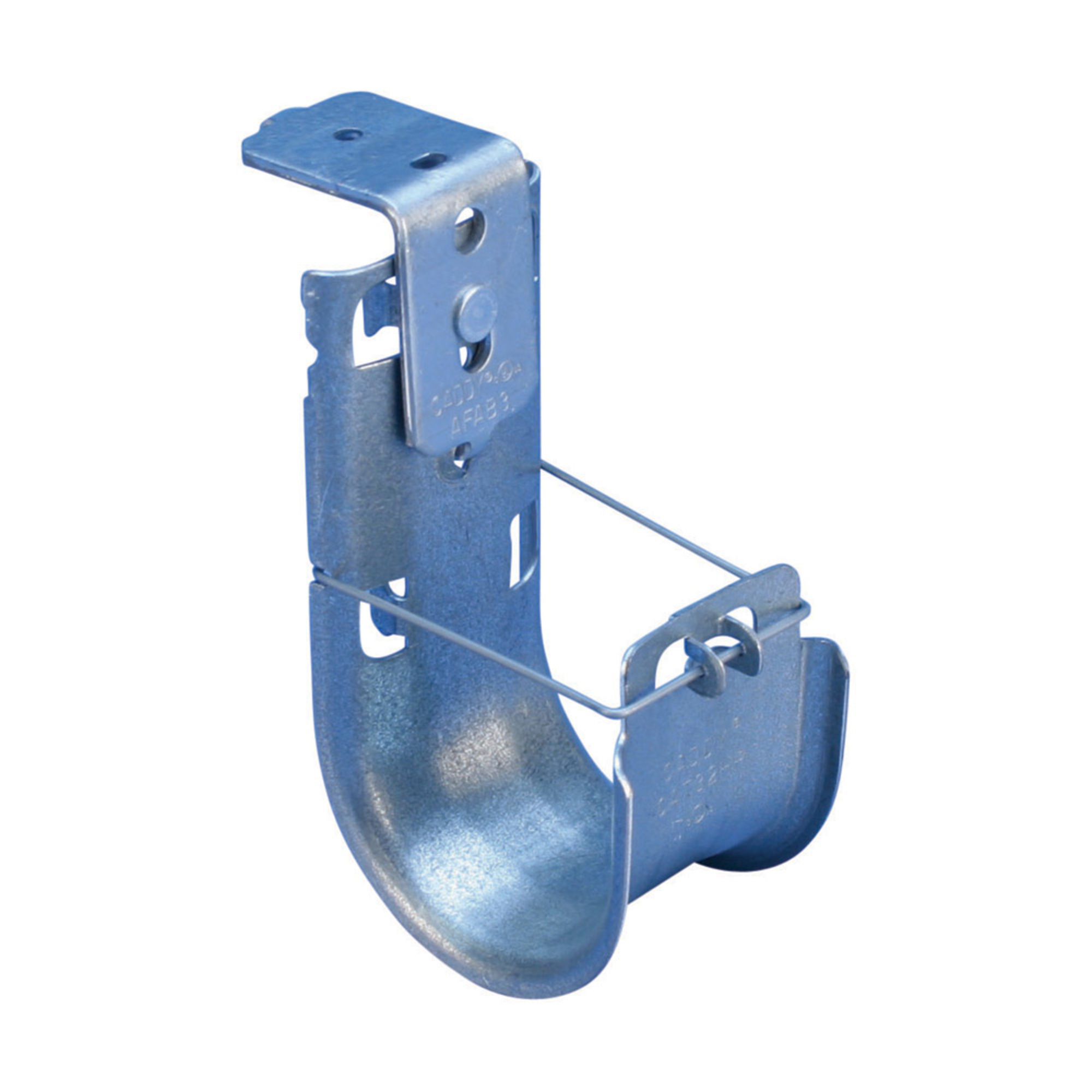 nVent - CAT32HPAFAB6 - nVent CADDY Cat HP J-Hook with Pin Driven Angle ...