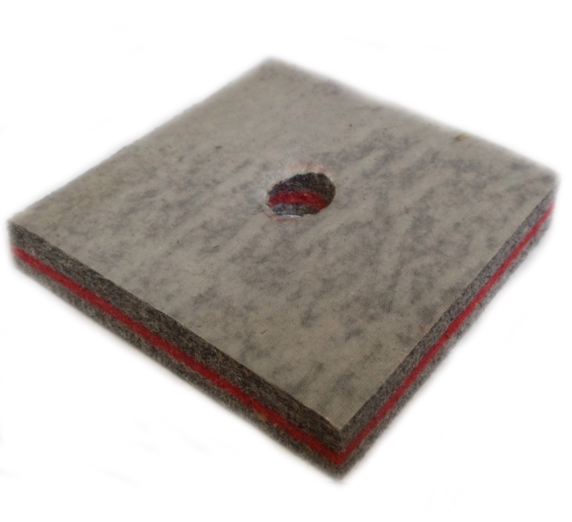 Unisorb - 40FP-0084 - Unisorb 40FP-0084 Synthetic Isolation Pad