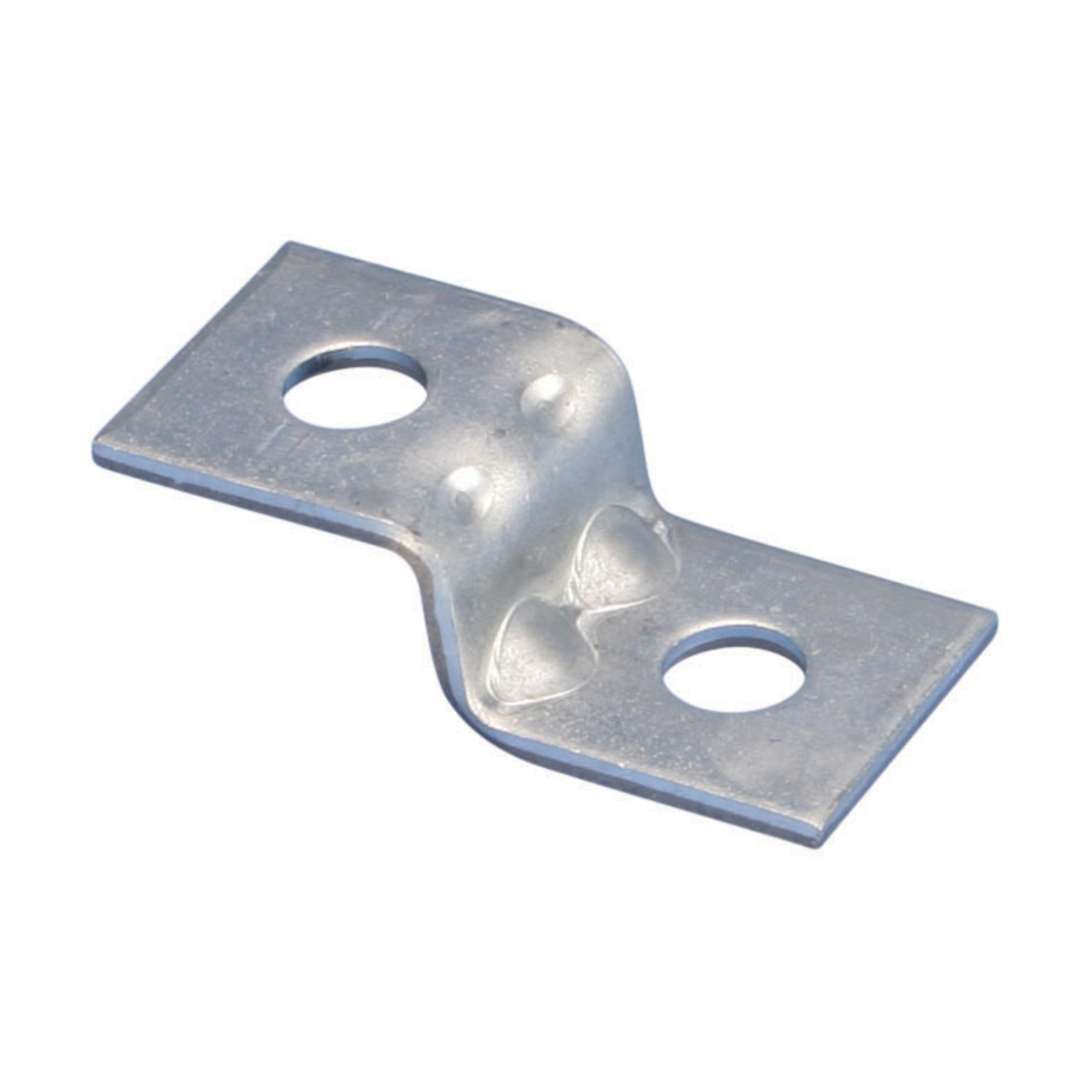 nVent - AO-PACKOF100 - nVent Caddy AO BRACKET, ANGLE, OFFSET WITH1/4 HOLE