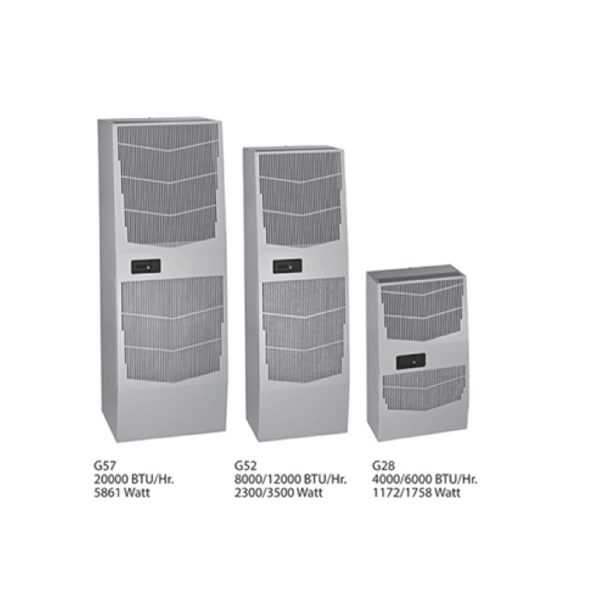 Hoffman / nVent - G280446G102 - SpectraCool Advanced Corrosion ...