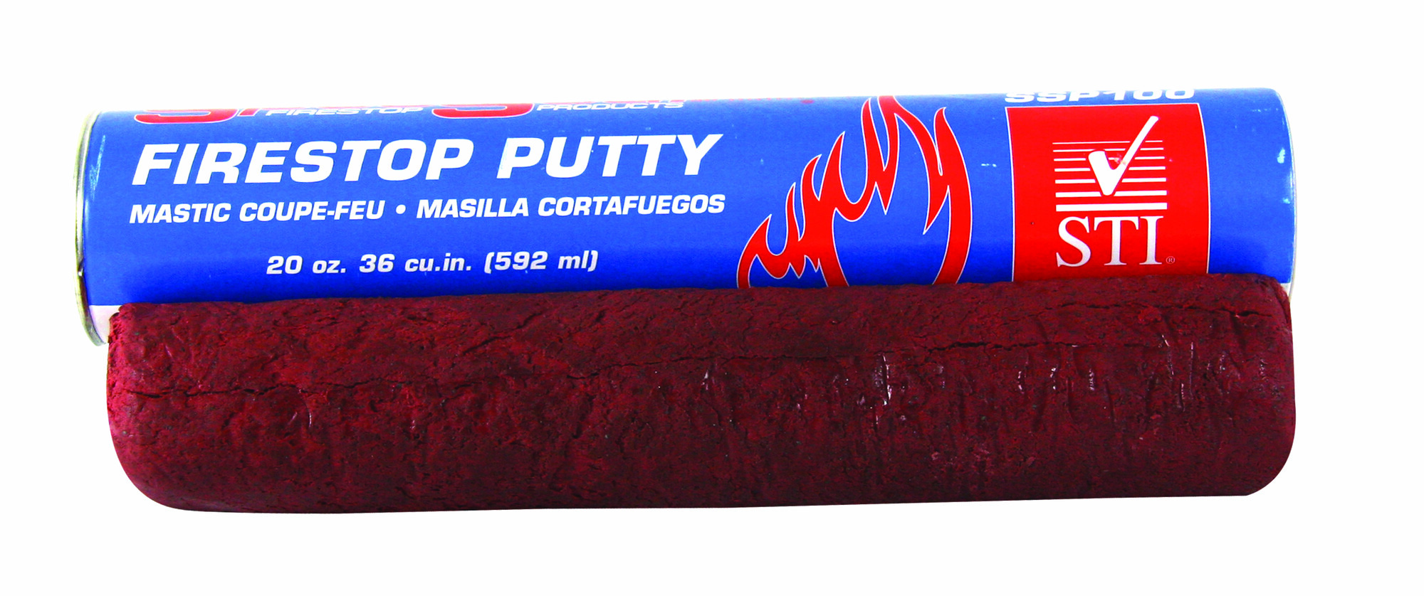 Specified Technologies (STI) - SSP100 - STI SpecSeal SSP100 Putty Seal