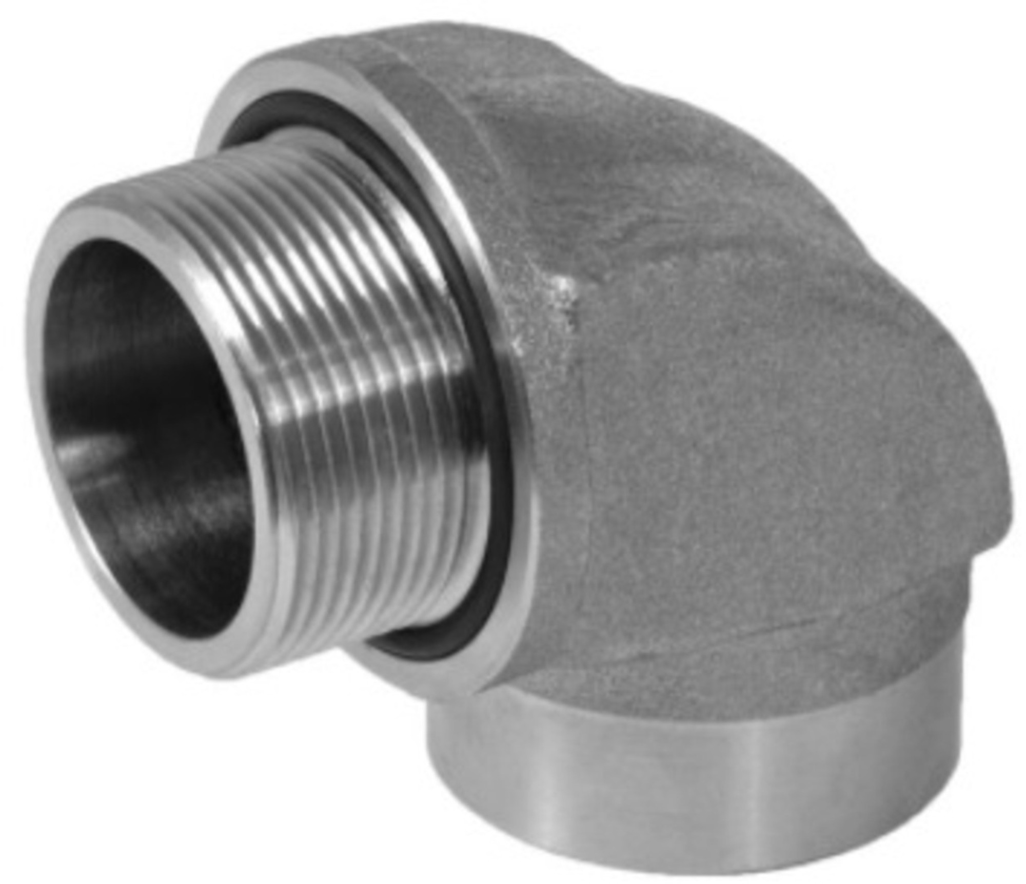 Appleton Electric - 787DT1M25 - Male Adapter, 787 Series, 90, Nickel ...