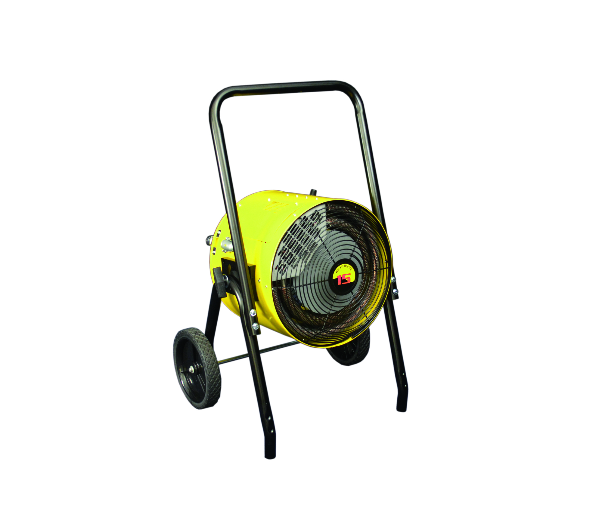 TPI - FES15203A - 15kw 208v 3p Portable Electric Salamander, ( Each ...
