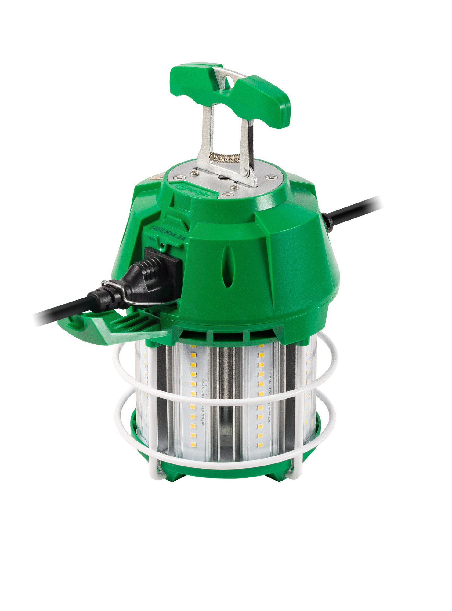Atlas Lighting - ORTEMPS7L5K - Small Temp Light, 60W, 120V, ( Each ...