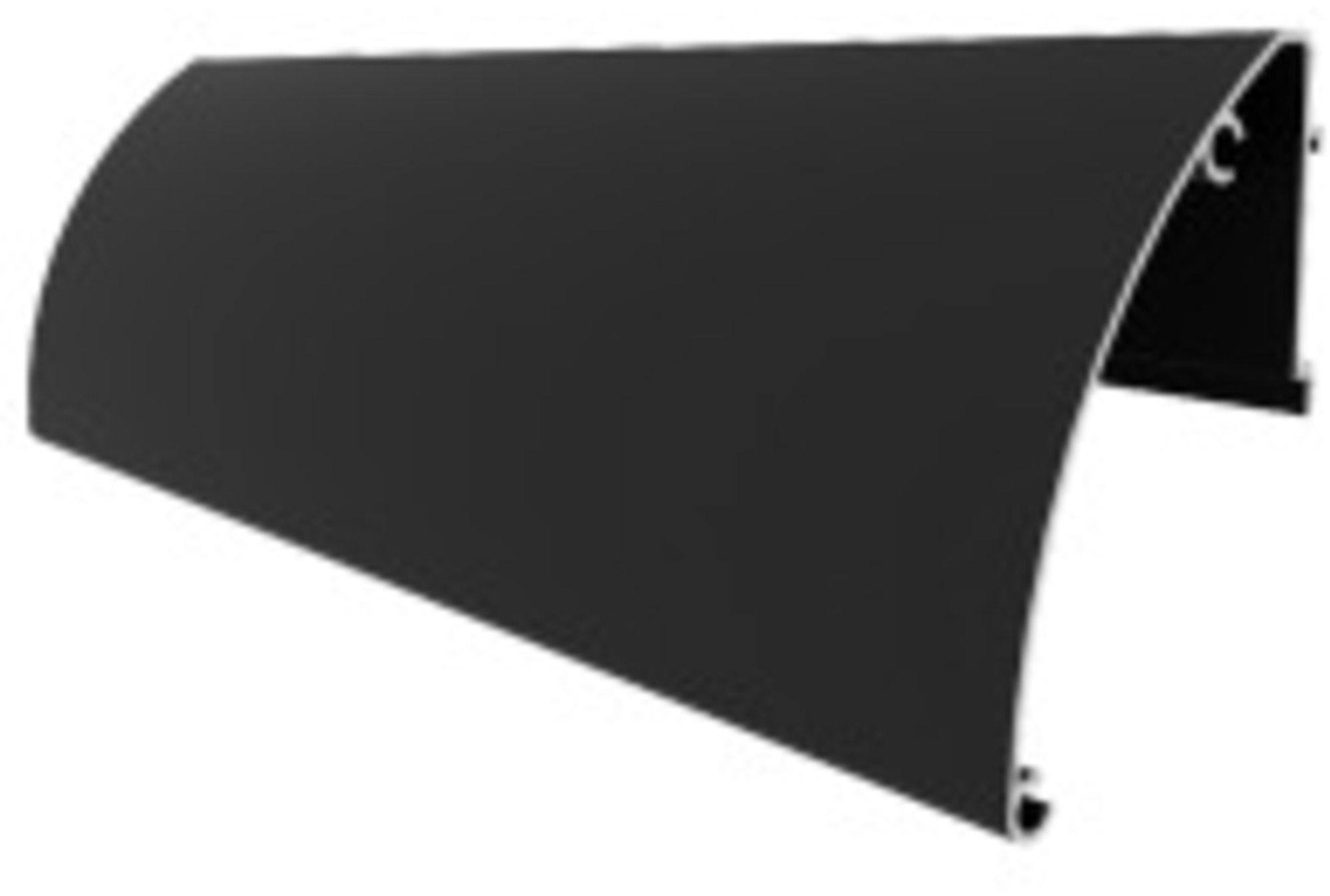 Sunmodo - SKIRT-84-B - Module Skirt, Blk, ( Each ) | Photovoltaic ...