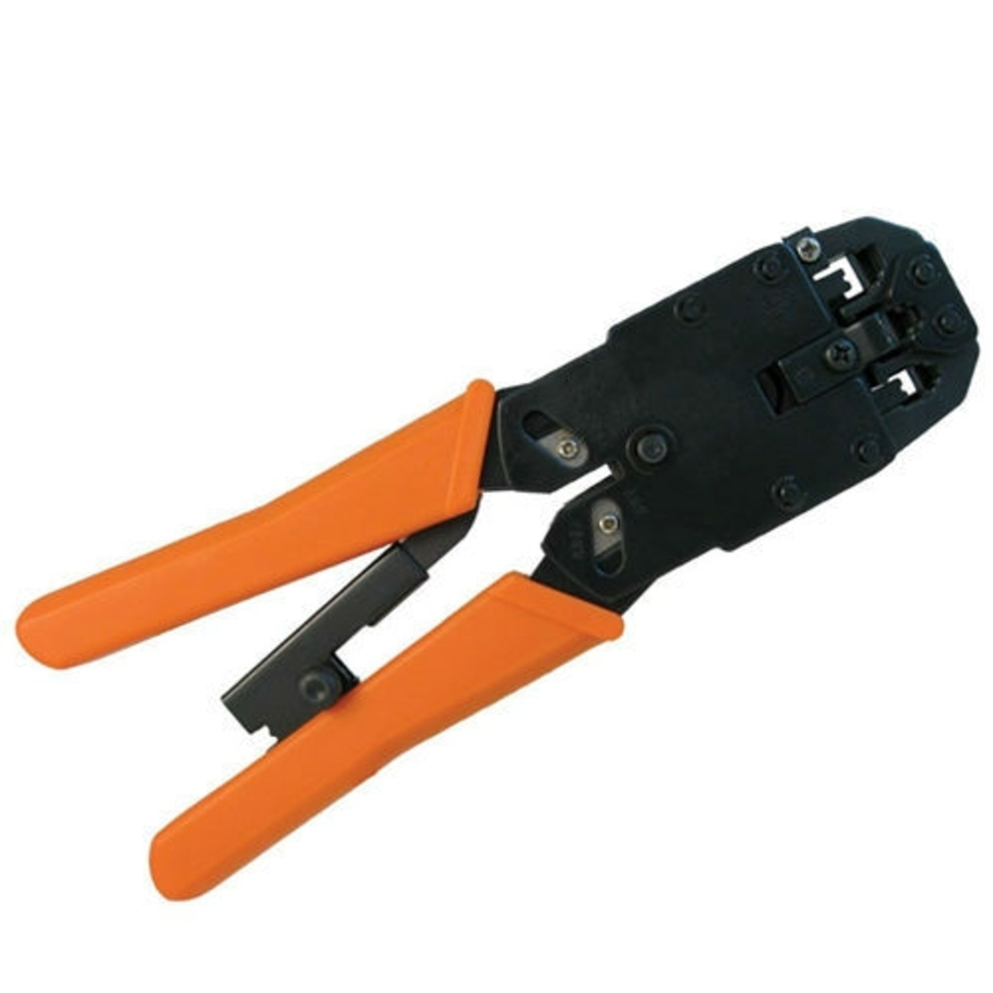 Vertical Cable - 078-1017 - , Crimp Tool For RJ11, RJ12, RJ45 ...