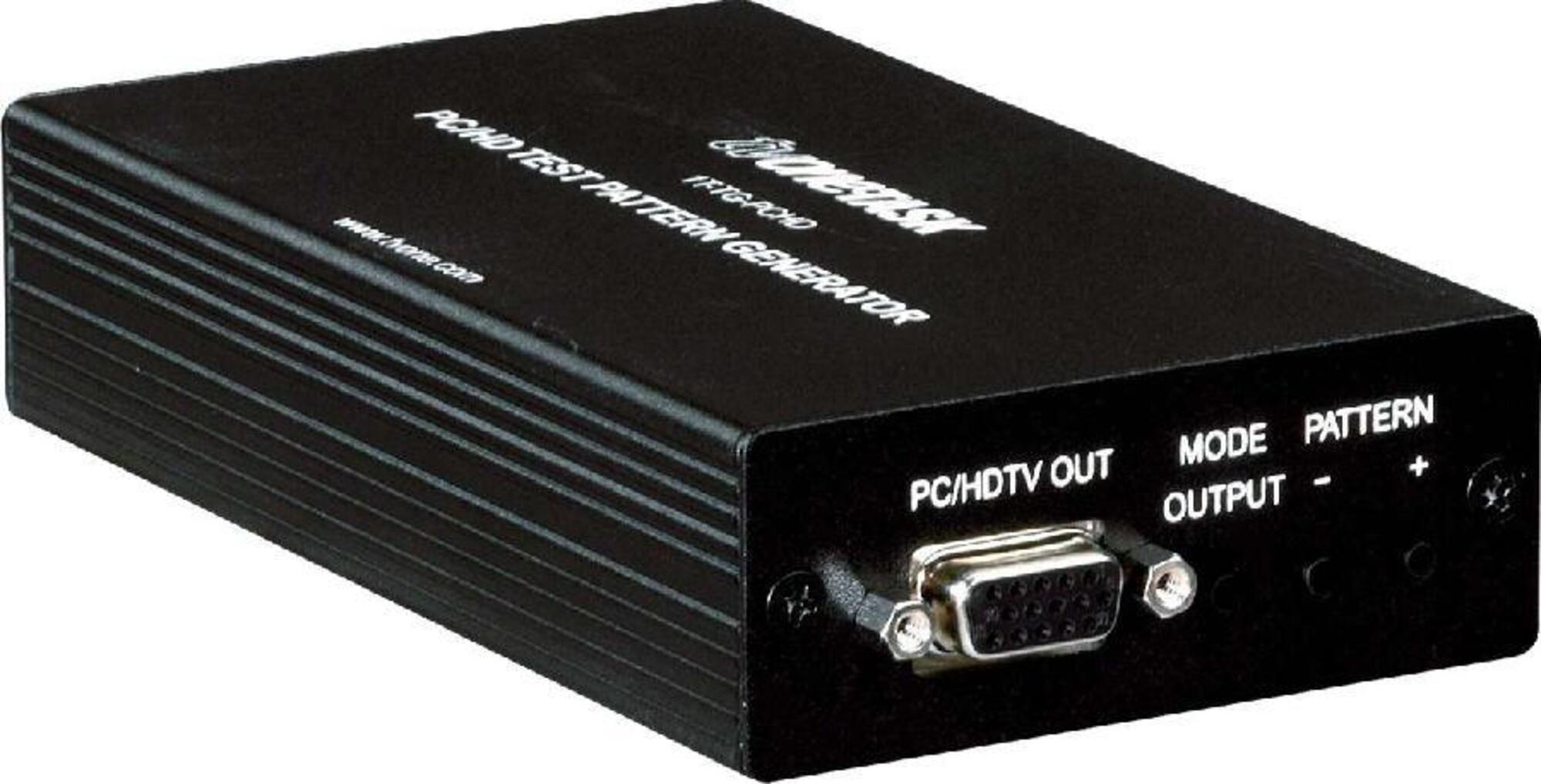 TV One - 1T-TG-PCHD - RGB/VGA Video Test Pattern Generator