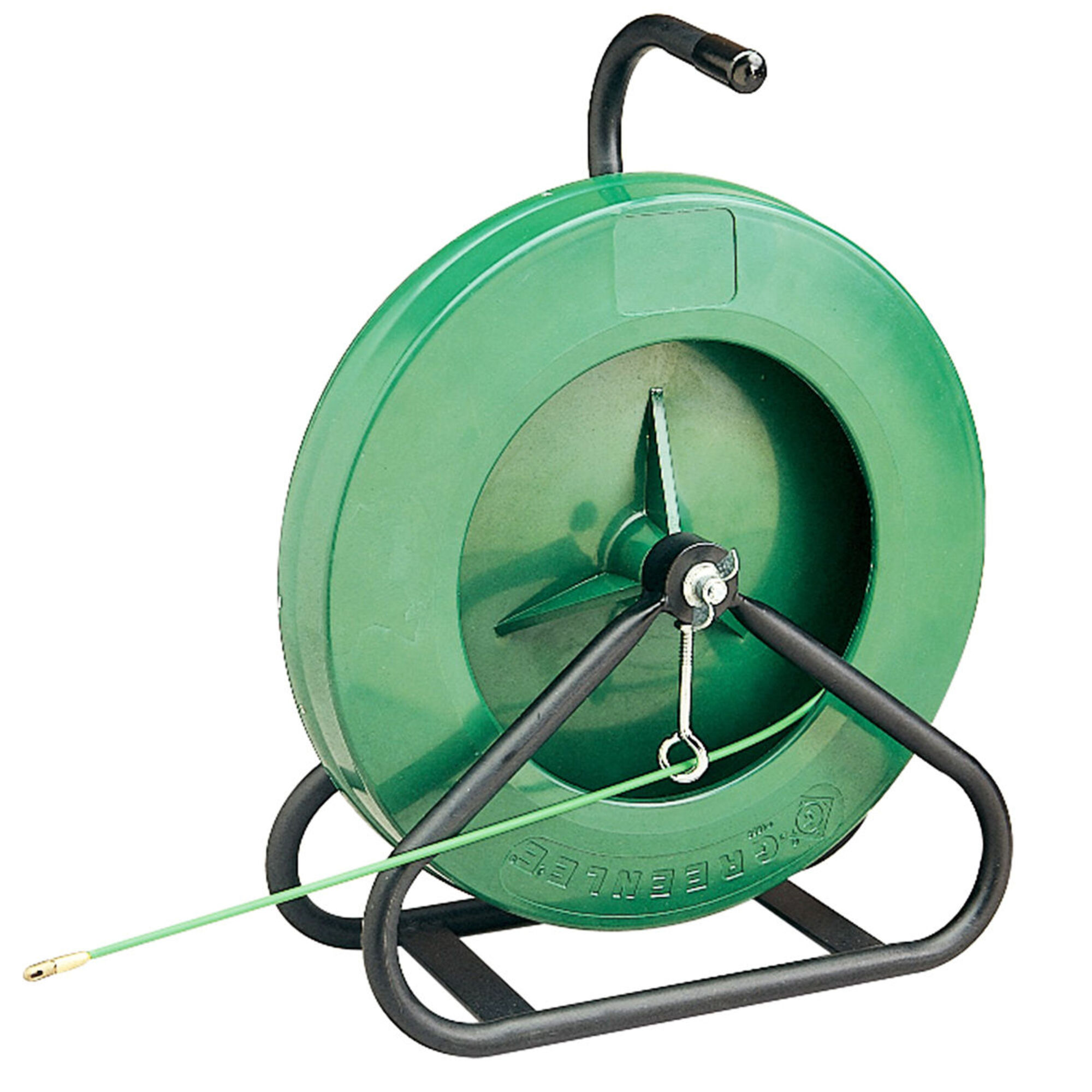 Greenlee / Emerson - 542-200 - MagnumPRO Fiberglass Fish Tape 200' x 3/ ...