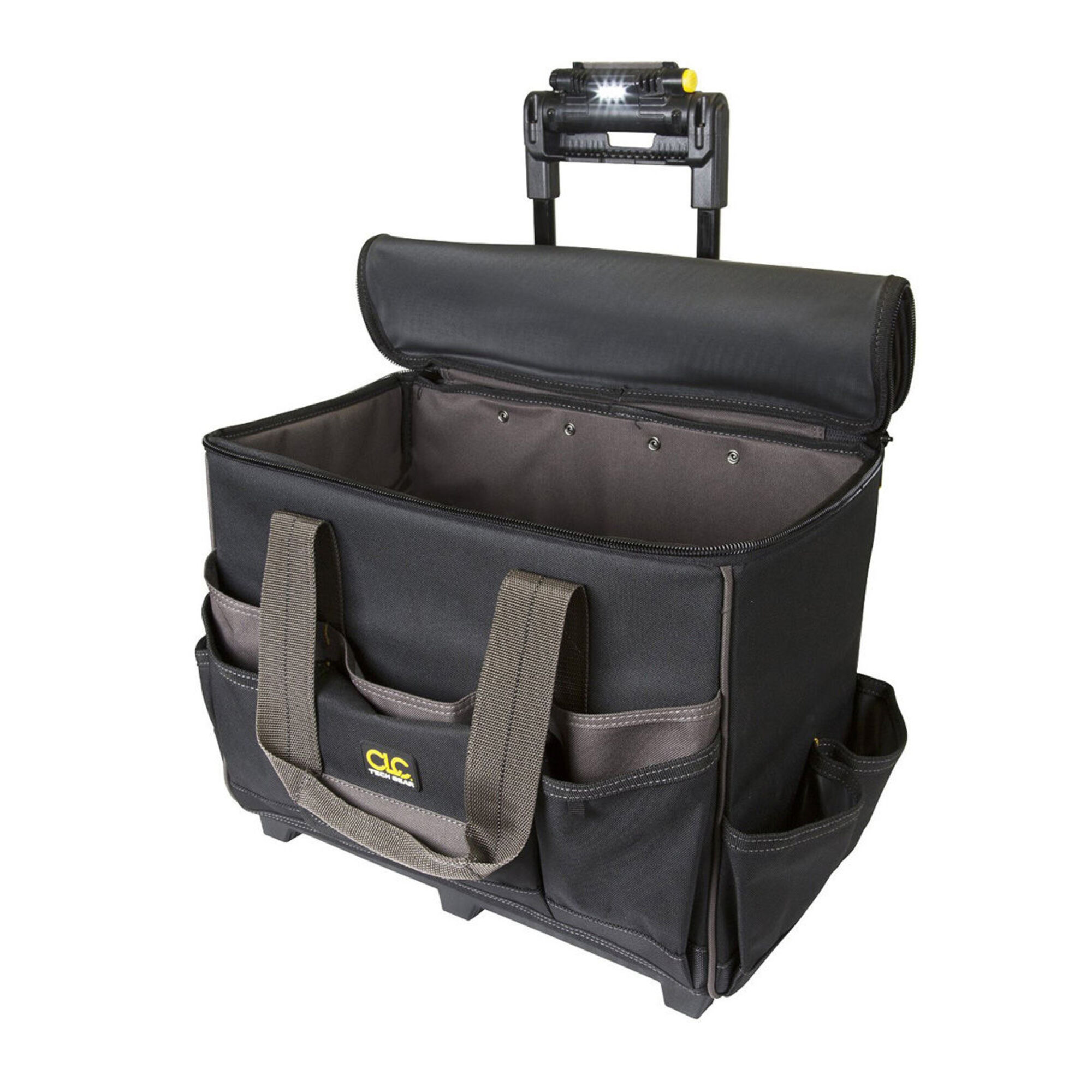 CLC (Custom LeatherCraft) - L258 - CLC Tech Gear Carrying Case (Roller ...