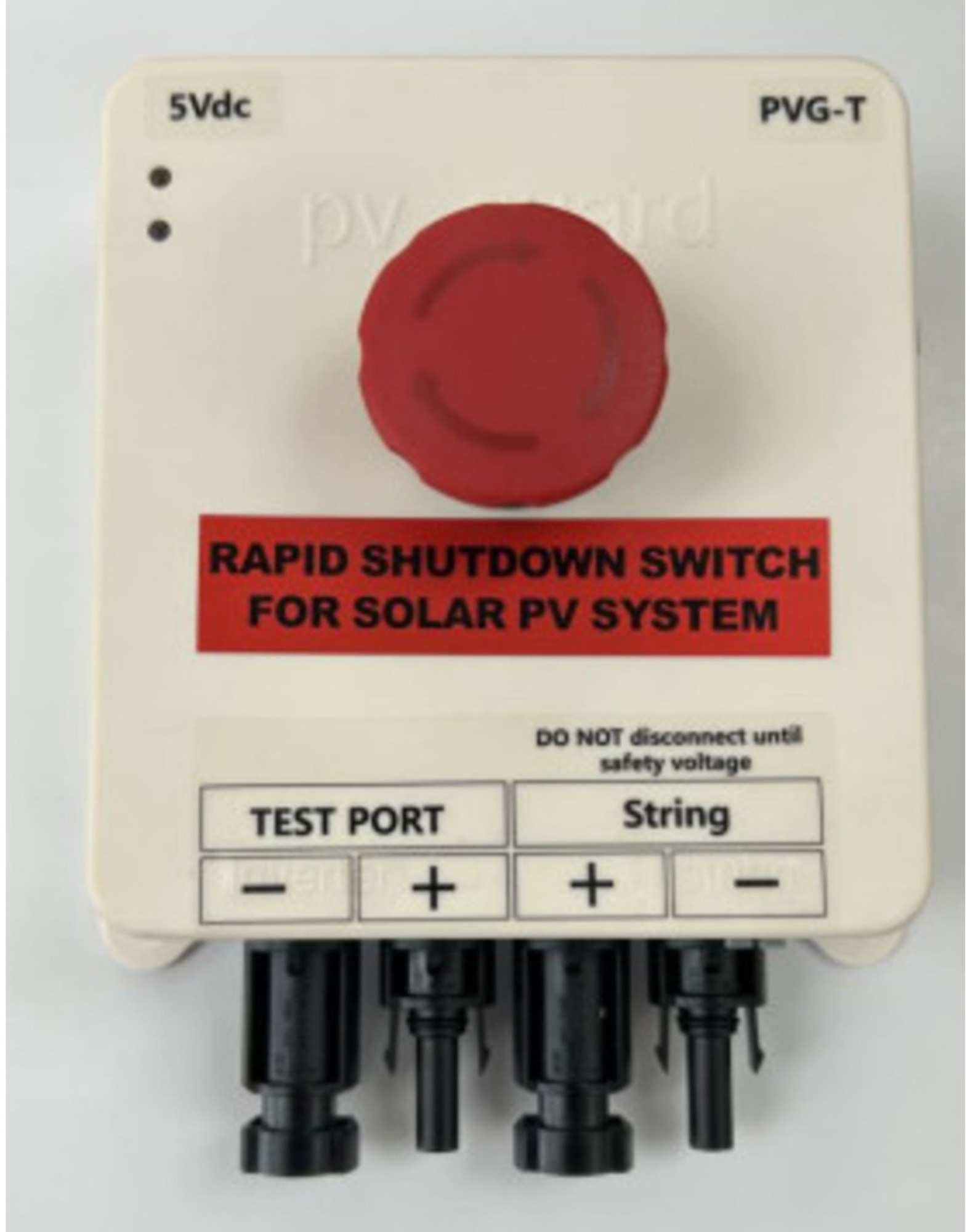 Northern Electric & Power (NEP) - NC0062-T - PVG Testing Device, ( Each ...
