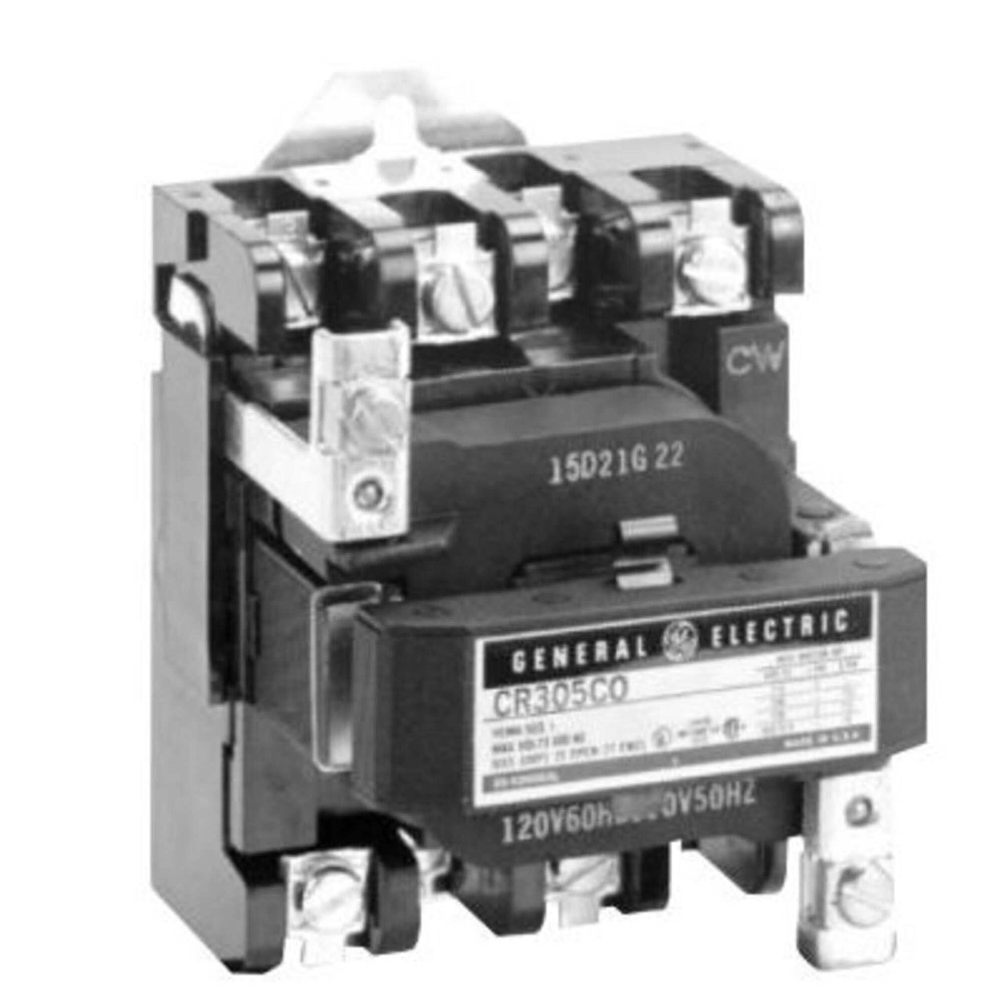 ABB - ABBCR305HH004BD1H - Abb - Cr305hh004bd1h - Sz 6 Contactor ...