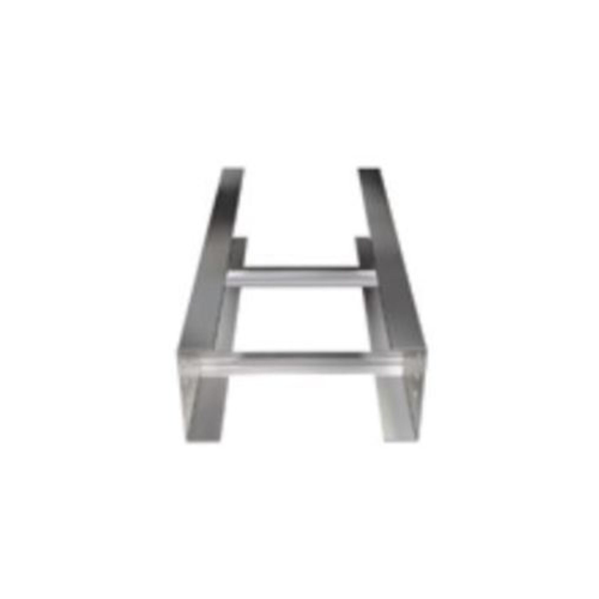 MP Husky - A9X1-12-240 - Ladder Cable Tray, Aluminum, 12" Wide, 20 ...