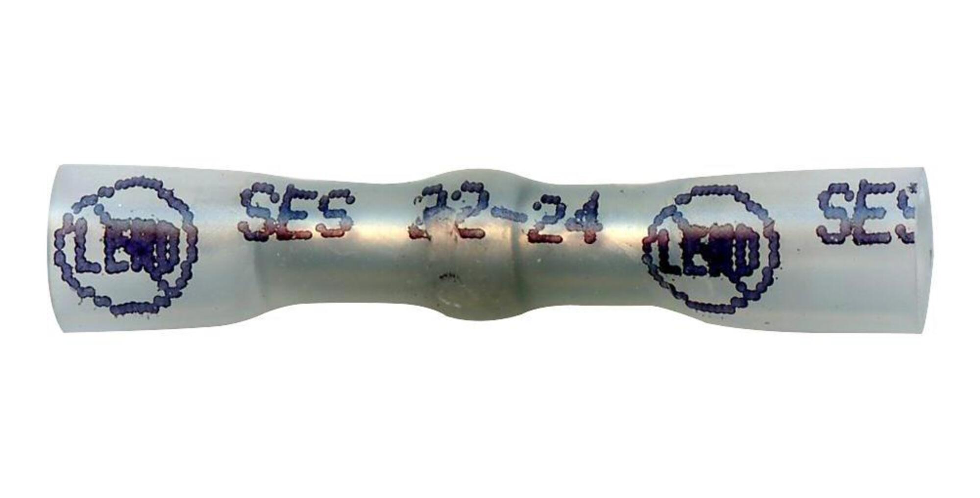 Multicomp / CPC - LFMB-20/100 - Butt Splice, Transparent, MultiLink ...