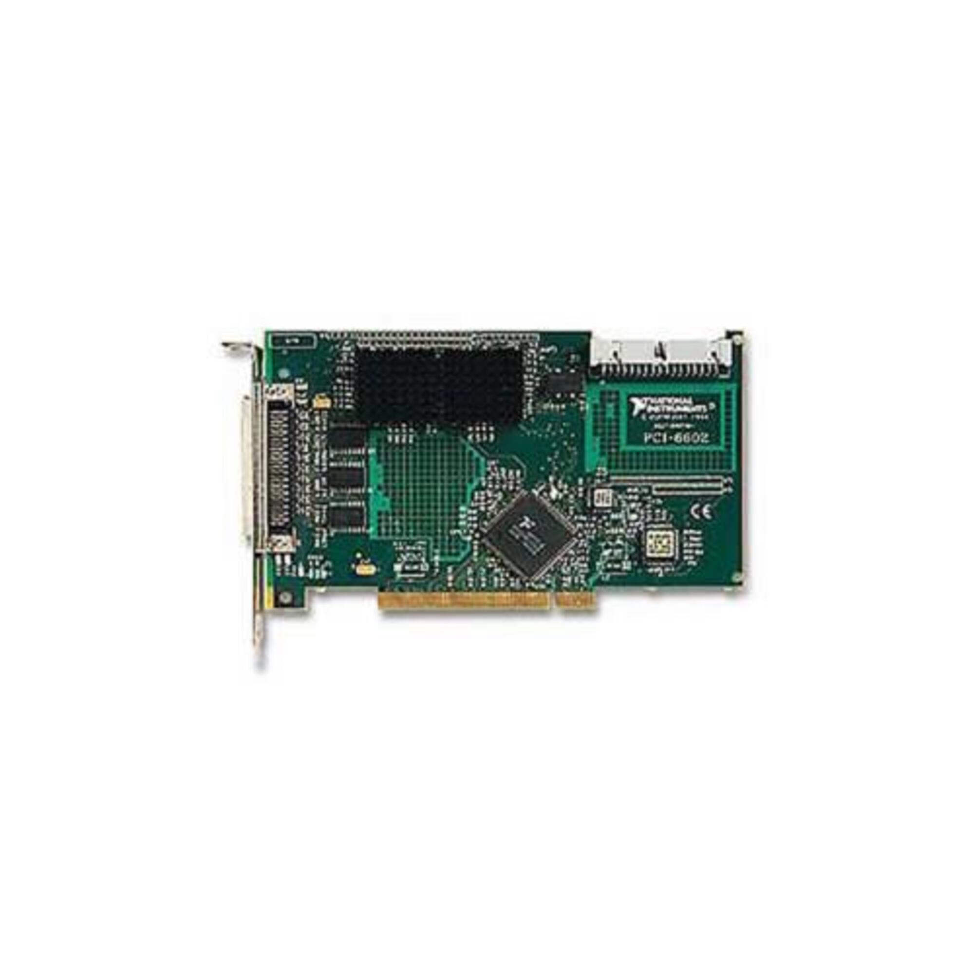 National Instruments - 777531-01 - Counter/Timer Module, PCI-6602, 32 ...