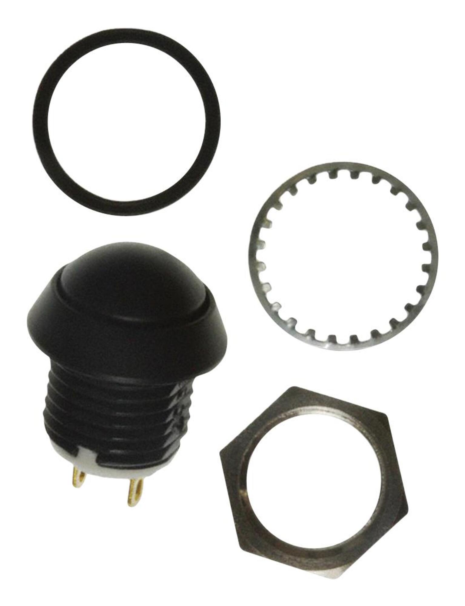 C&K Components - AP4D200TZBE - Industrial Pushbutton Switch, AP0 Series ...