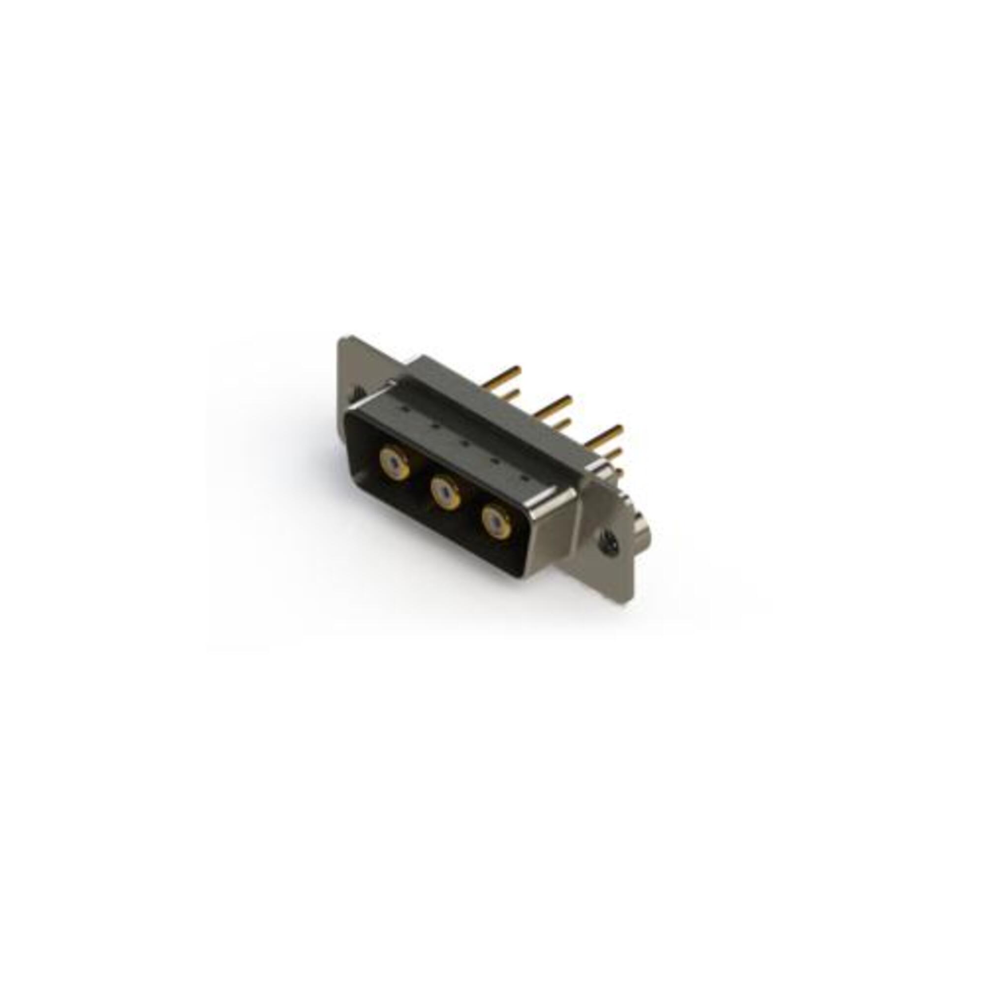 EDAC - 627-3W3-624-7NA - Combination Layout D Sub Connector, 627C ...