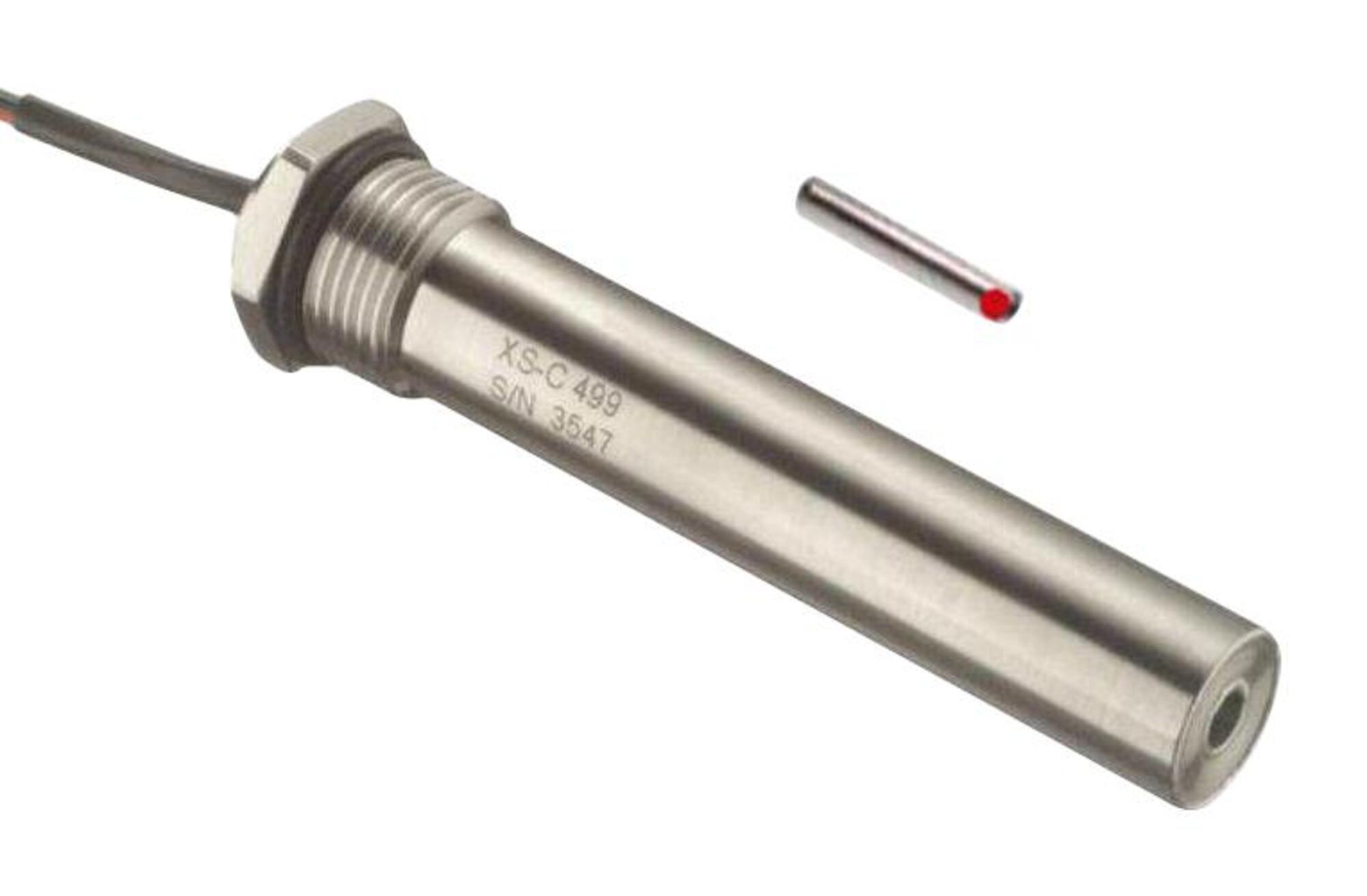 TE Connectivity - XS-C 499 - LVDT Position Sensor, High Pressure Sealed ...